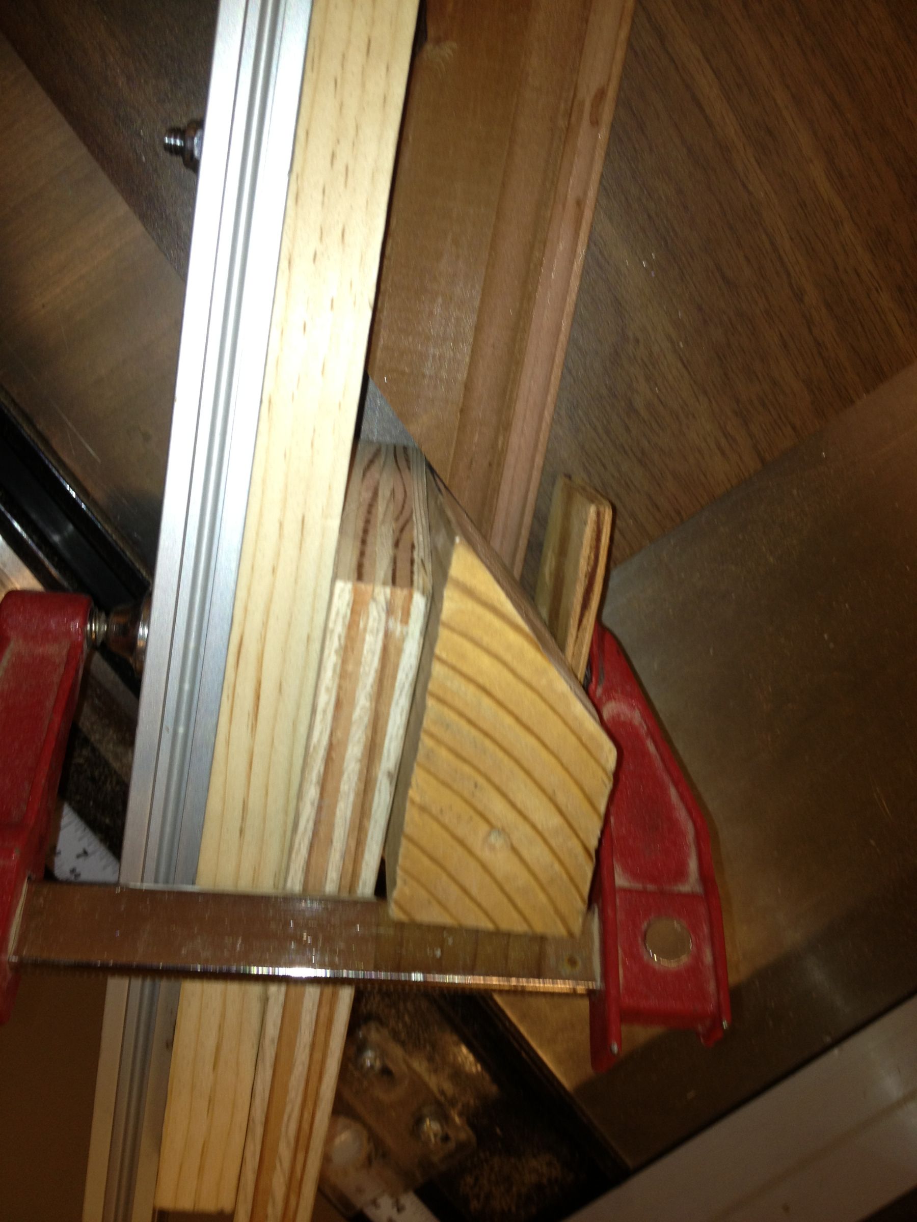 Picture Frame Jig for Table Saw : 12 Steps - Instructables