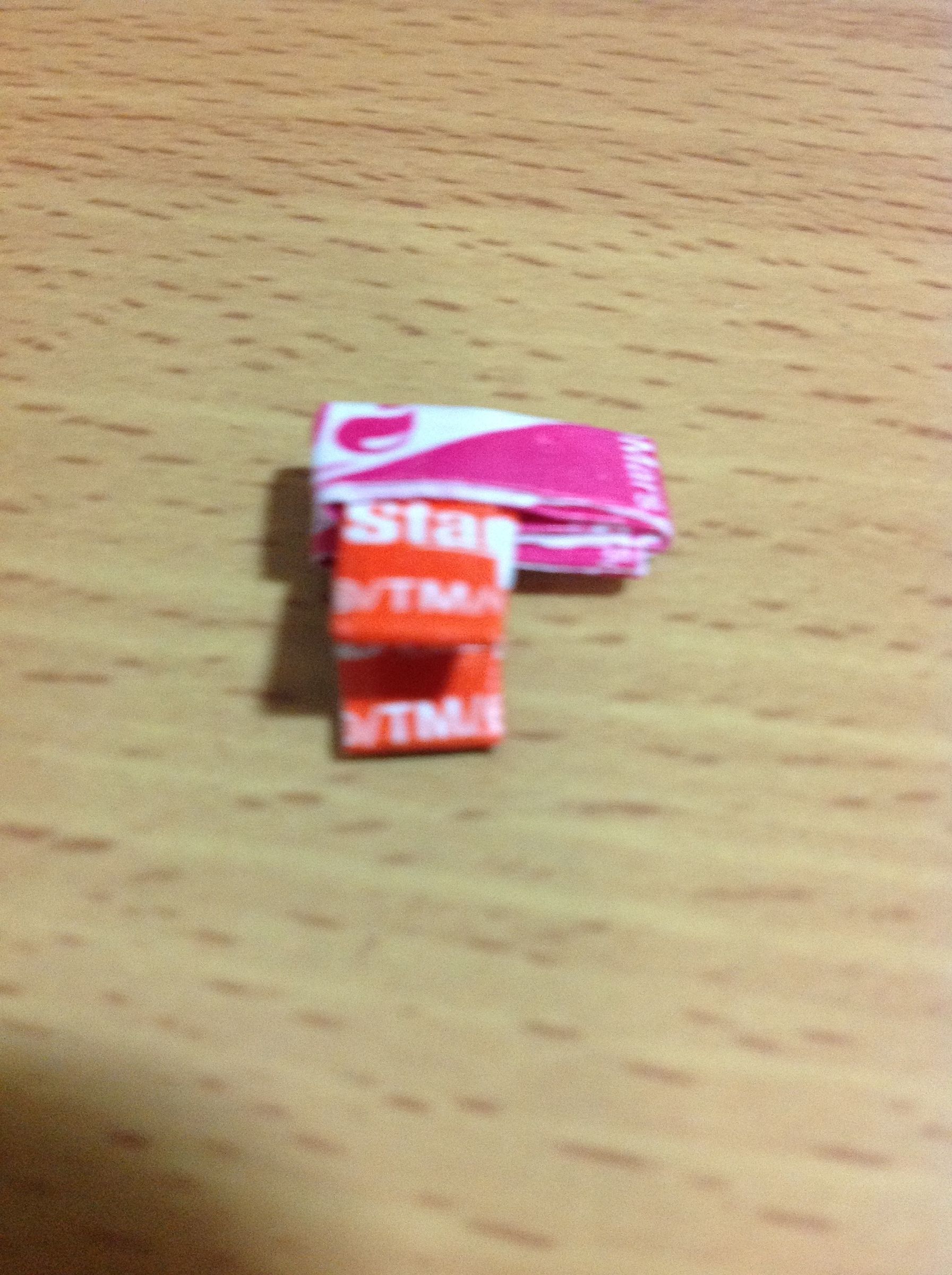 Starburst Wrapper Chain : 11 Steps - Instructables