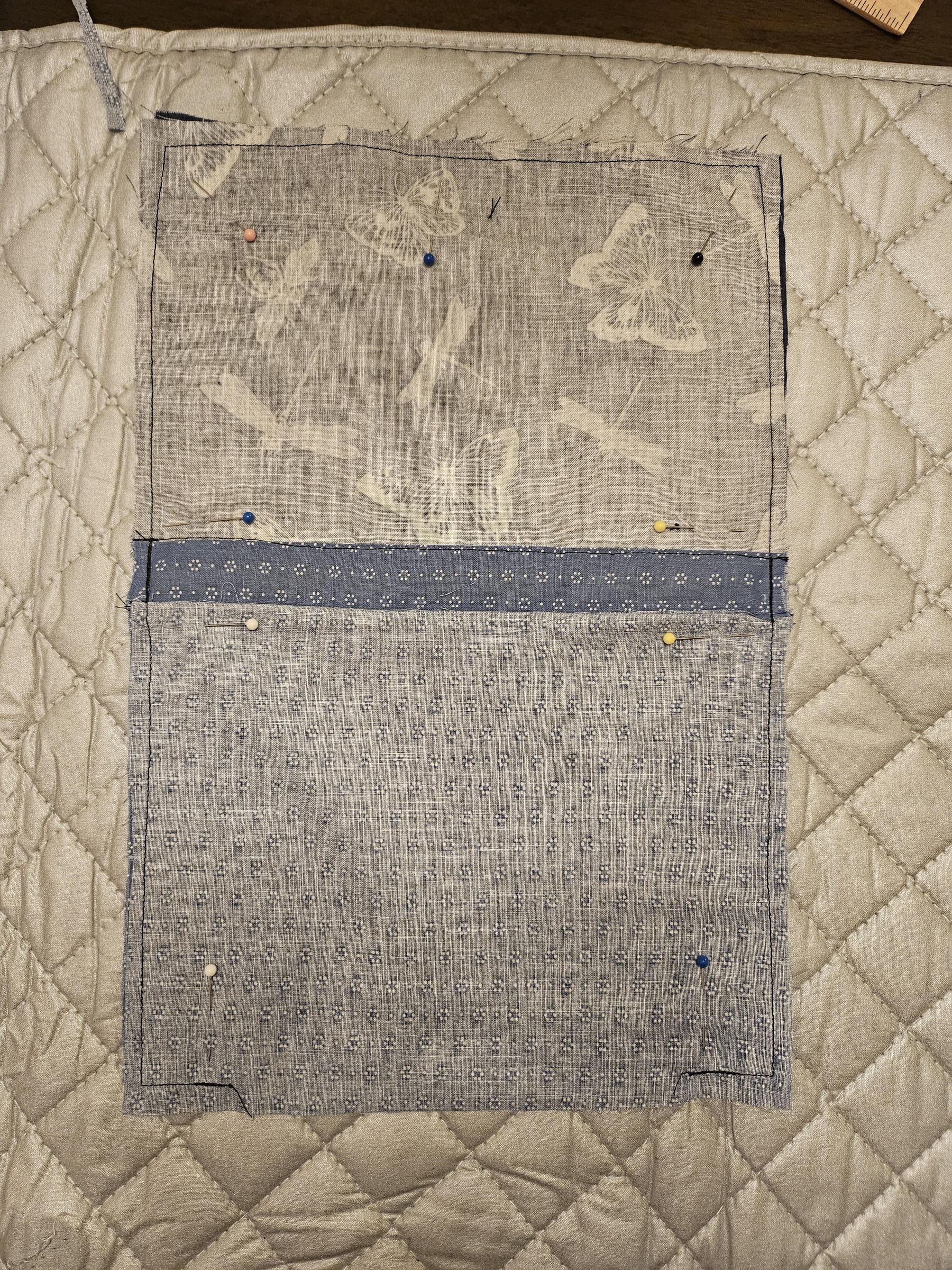 Snappy Pouch Made With Measuring Tape : 11 Steps (with Pictures ...