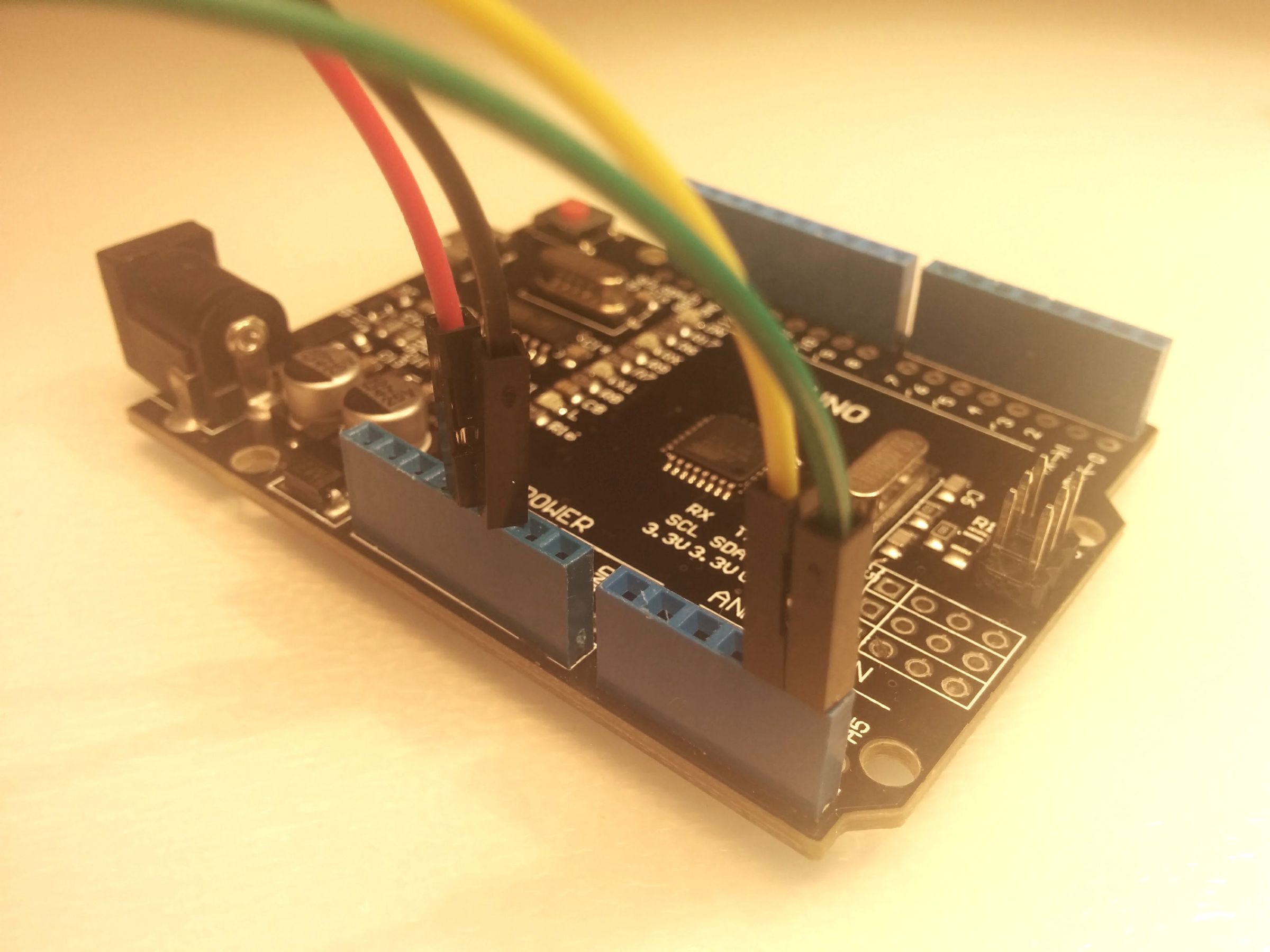 Fun With OLED Display and Arduino : 12 Steps (with Pictures ...