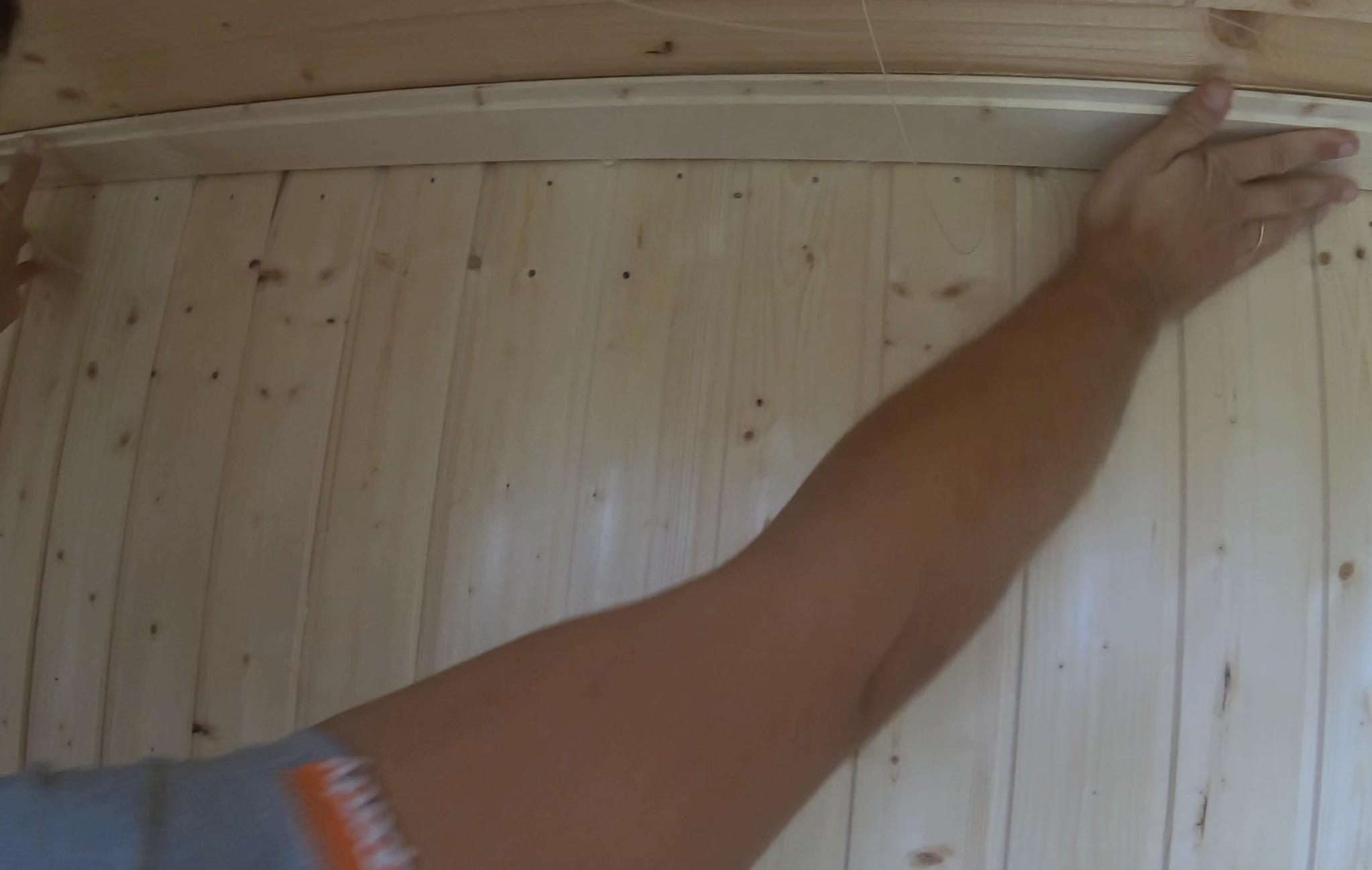 DIY Sauna Update : 7 Steps - Instructables