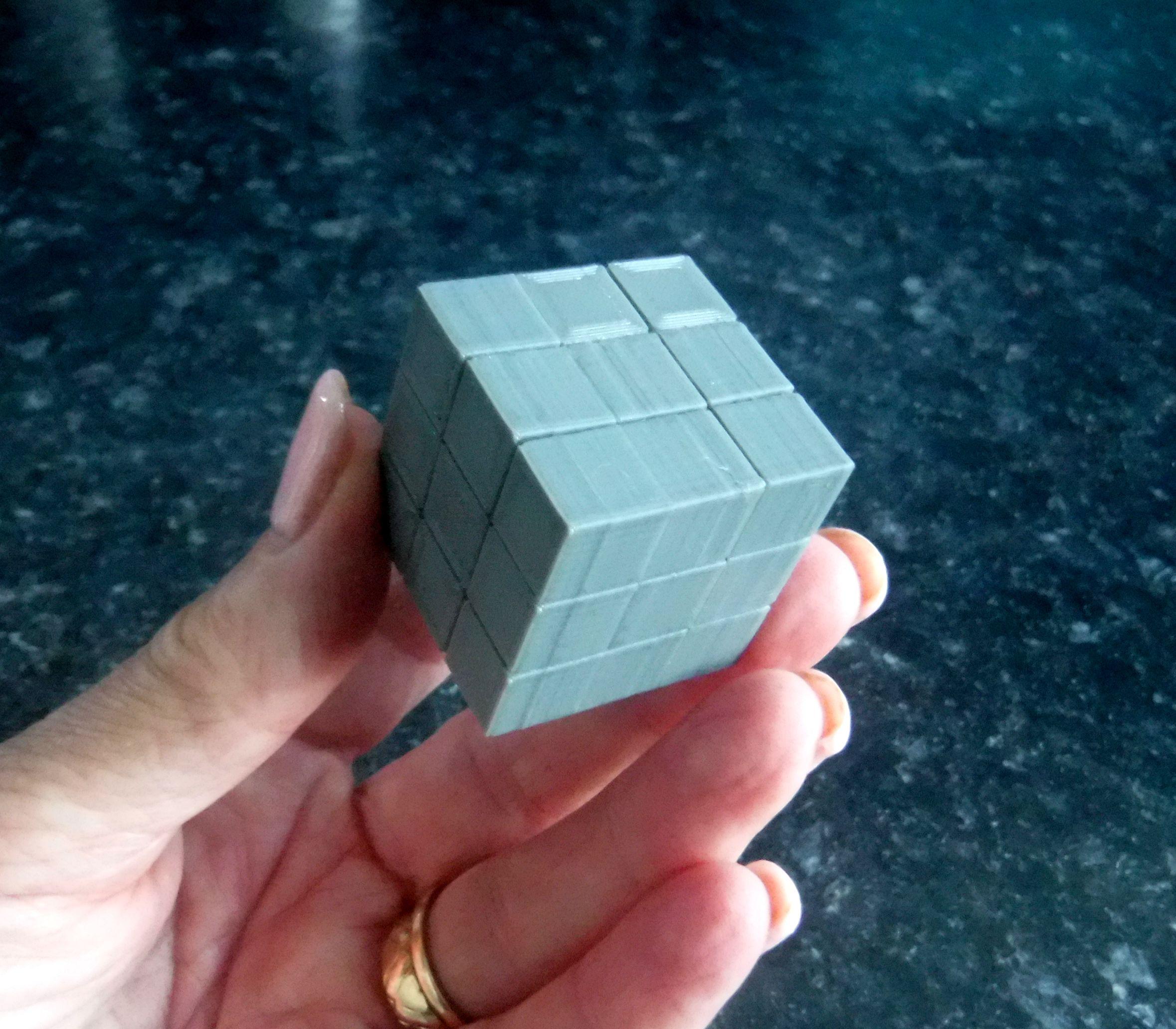 Cubism 2 - Puzzle : 11 Steps (with Pictures) - Instructables