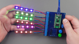 WS2812B LED Controller : 7 Steps - Instructables