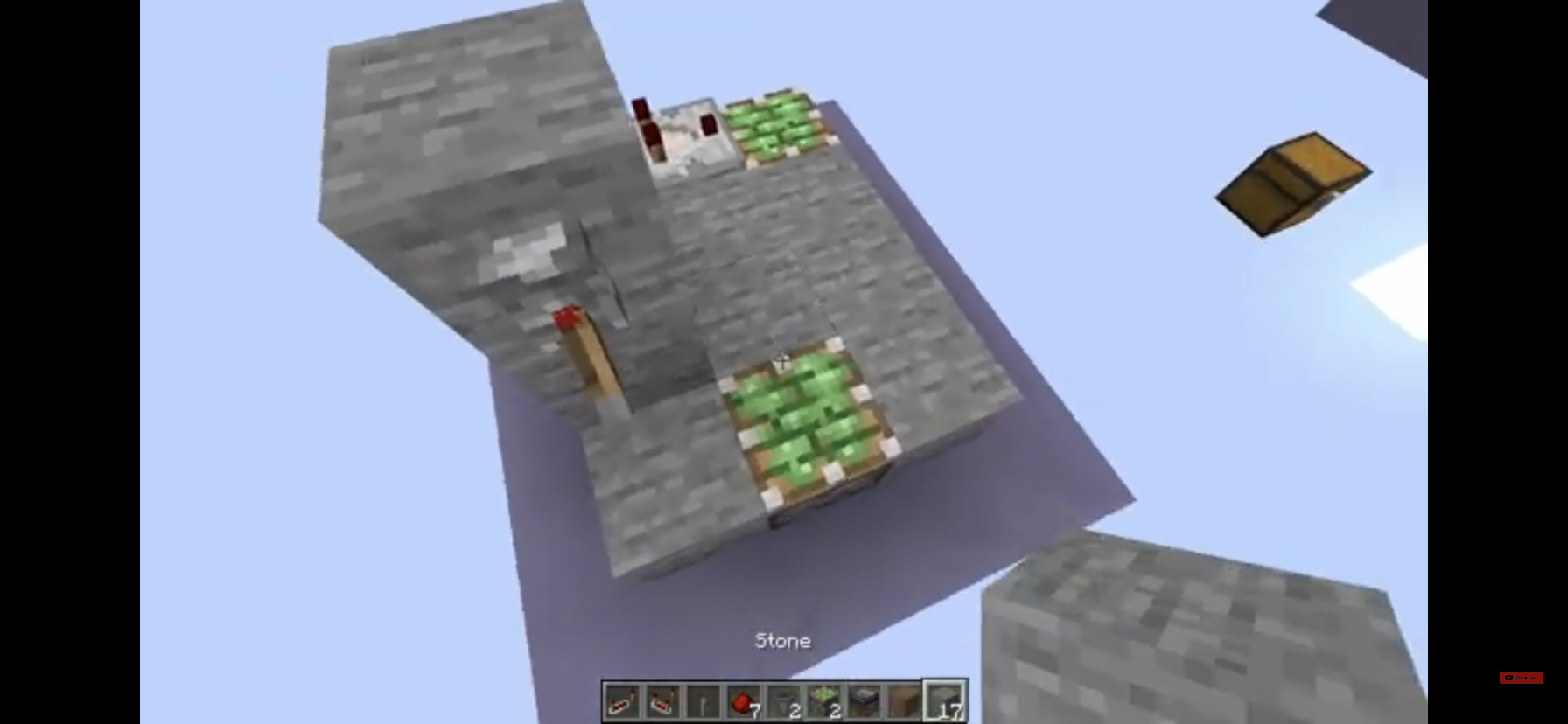 Minecraft Automatic Farm : 3 Steps - Instructables
