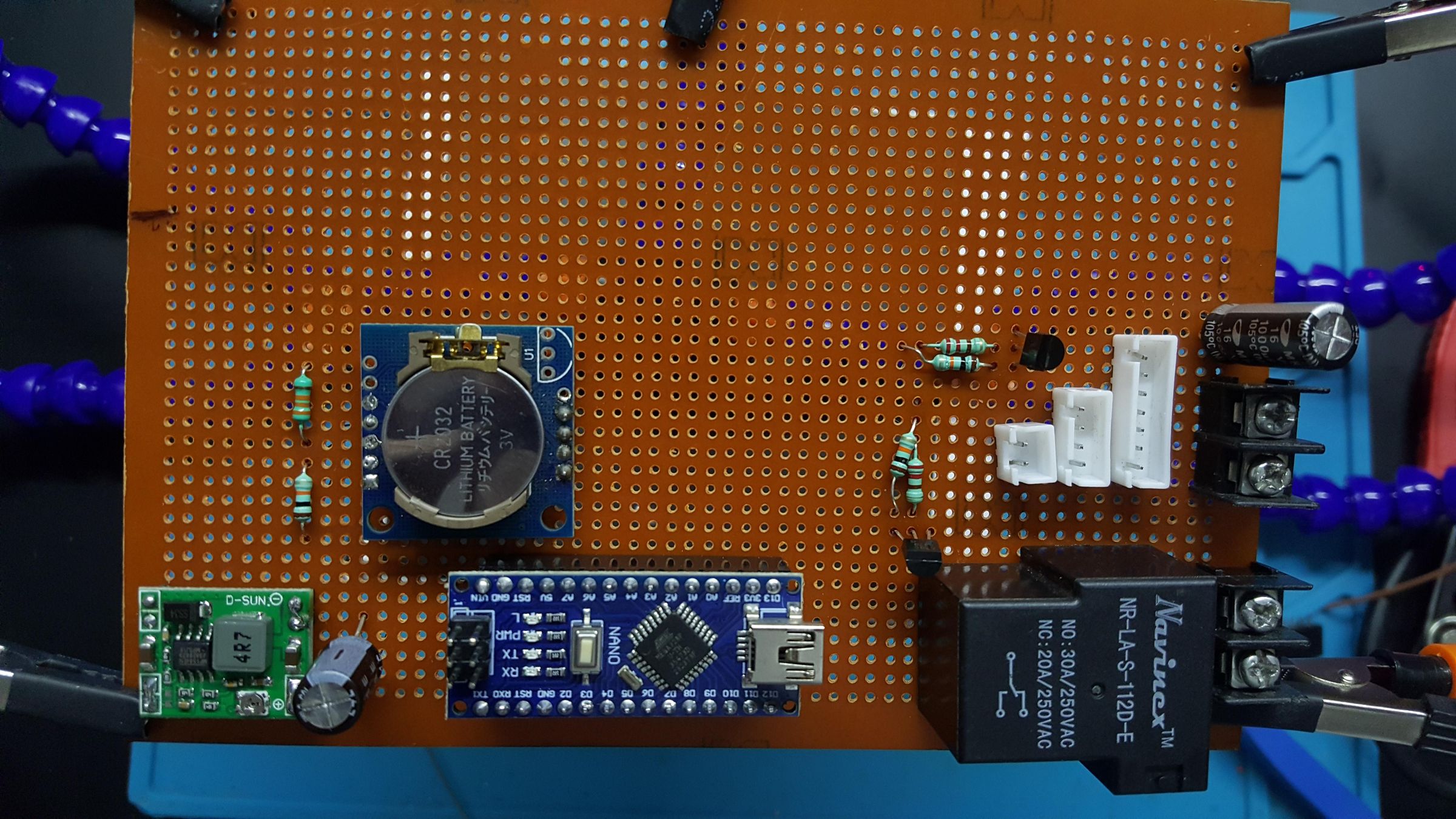 Workbench Instrument Cluster ( a Dream Come True Project) : 8 Steps ...