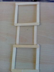 DIY Ice Cream Sticks Photoframe : 10 Steps - Instructables
