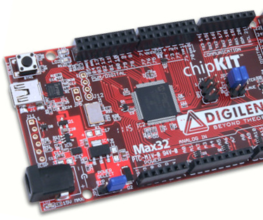 ChipKit Running on Arduino Code : 6 Steps - Instructables