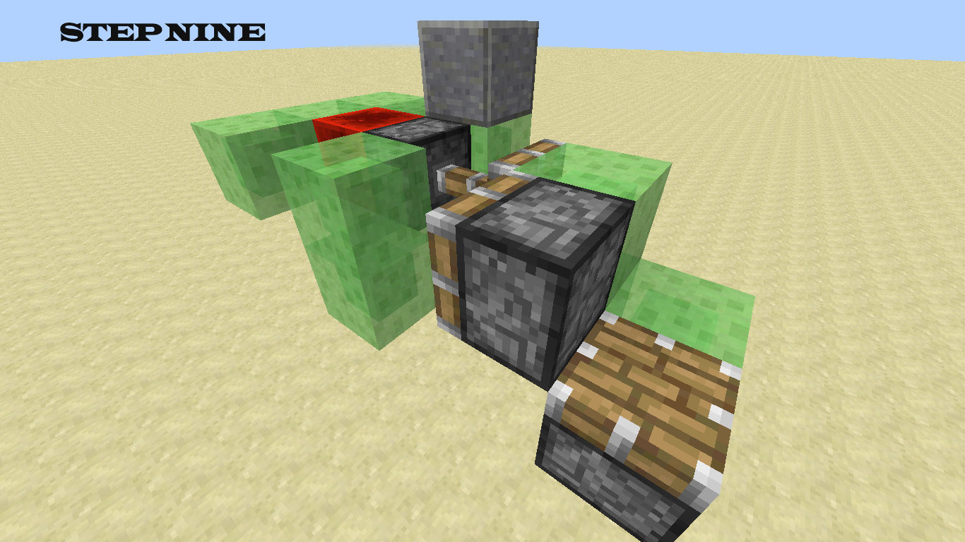 Minecraft Flying Machines : 7 Steps (with Pictures) - Instructables