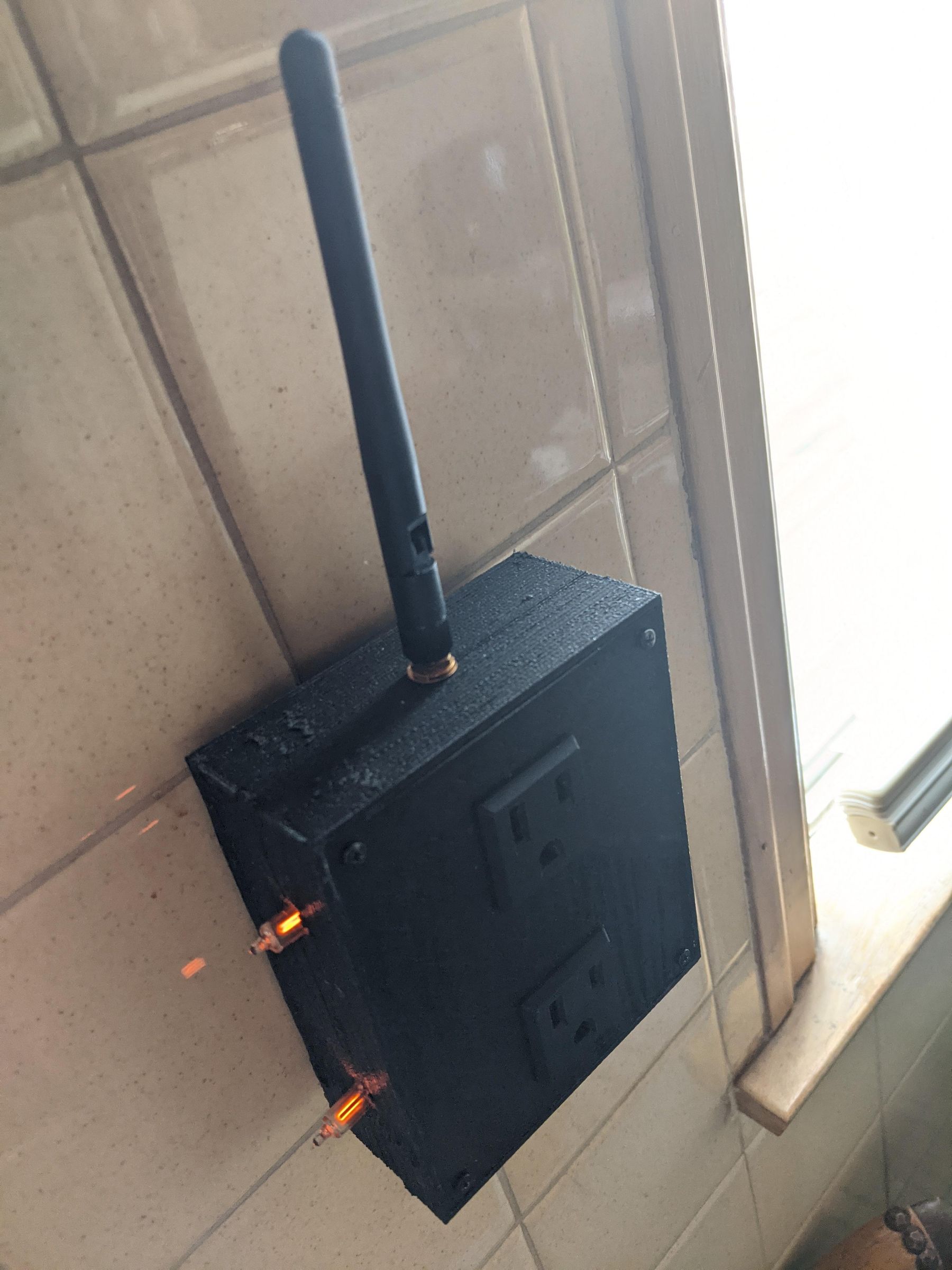 WiFi Outlet Raspberry Pi : 5 Steps - Instructables