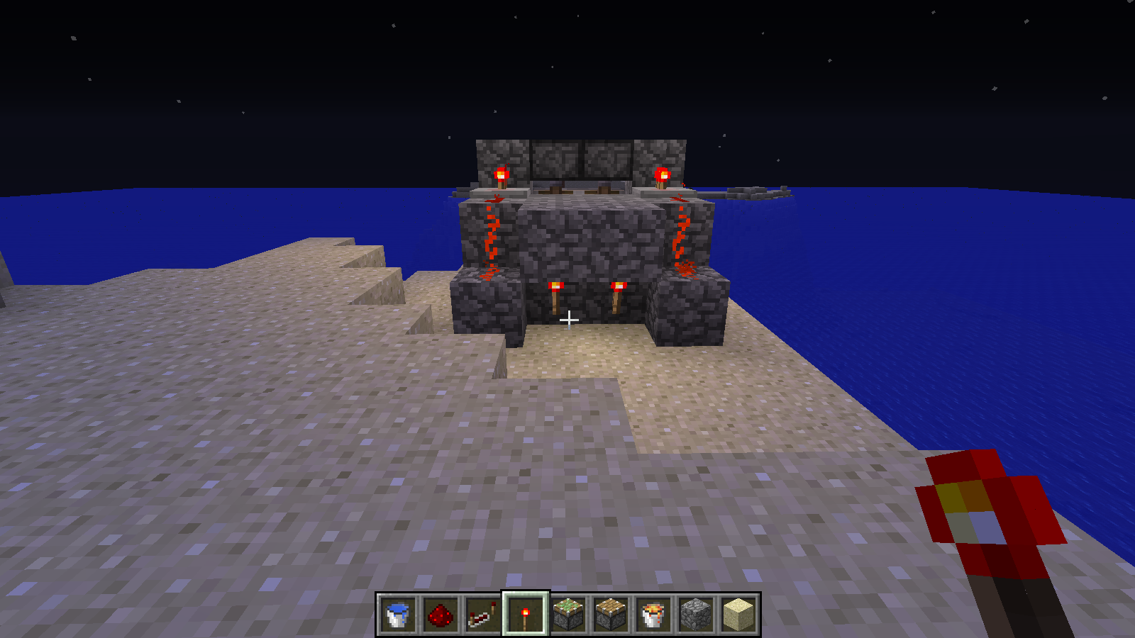 Minecraft Cobblestone Generator - Instructables