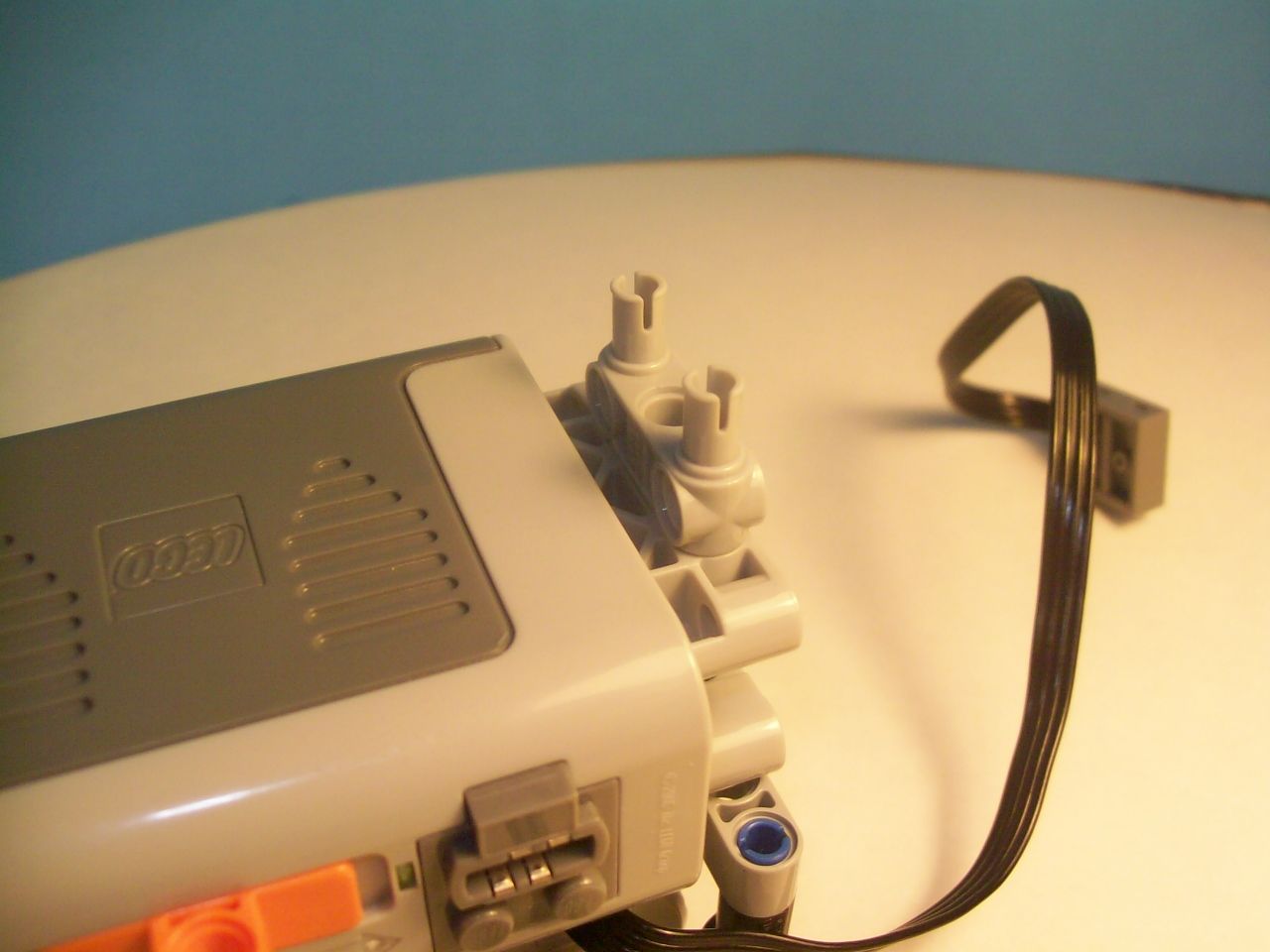 Lego Power Functions Mini Tank V2.0 : 8 Steps (with Pictures ...