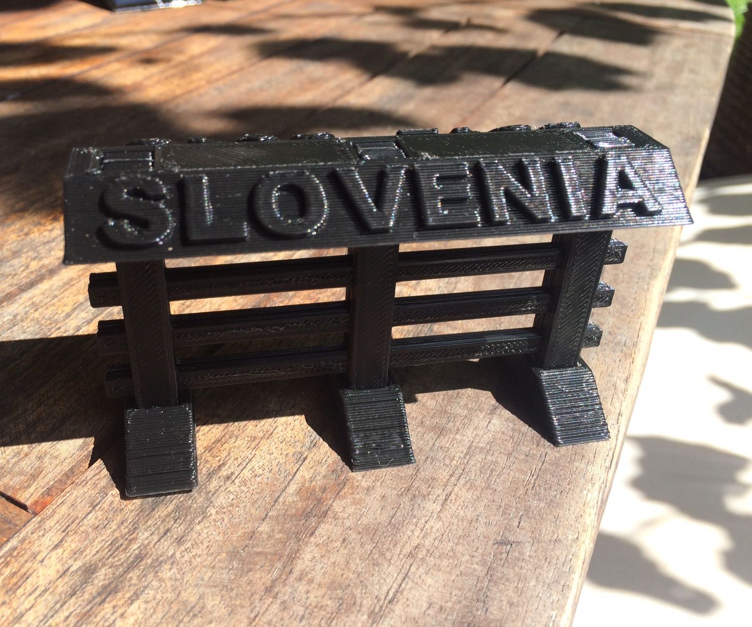 Slovenian Model Kozolec - Instructables