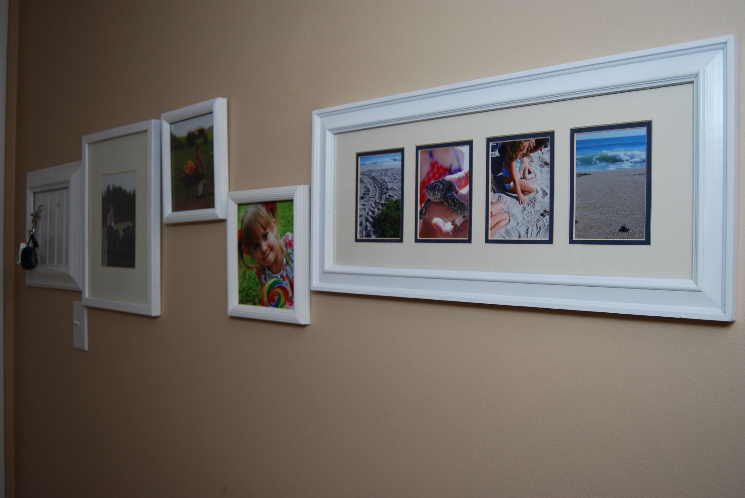 Easy Tutorial for Hanging Pictures! : 9 Steps (with Pictures ...