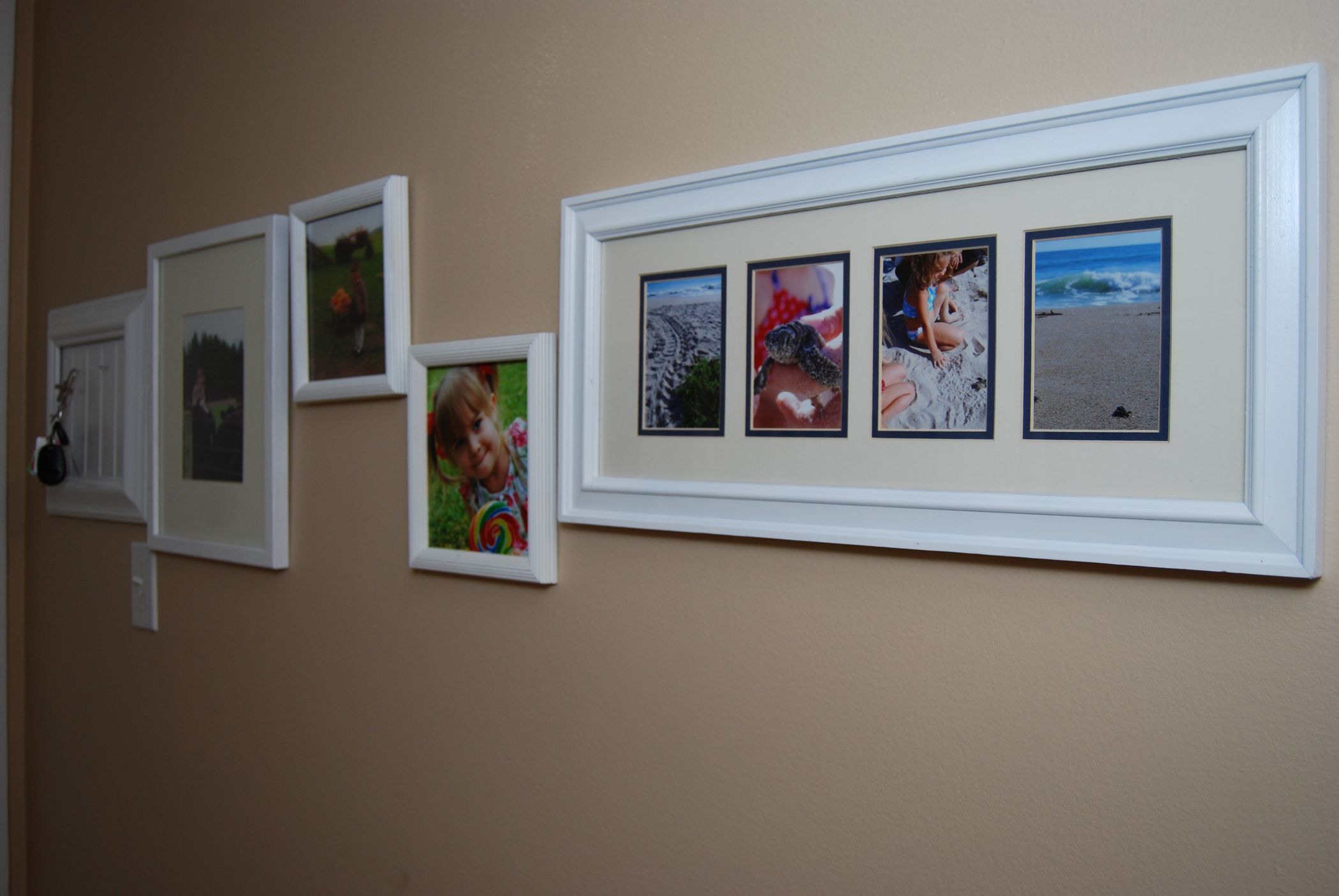 Easy Tutorial for Hanging Pictures! : 9 Steps (with Pictures ...