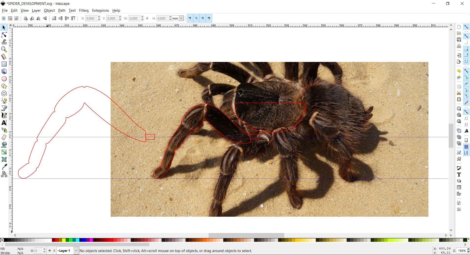 Tarantula Spider Laser Cut : 3 Steps - Instructables