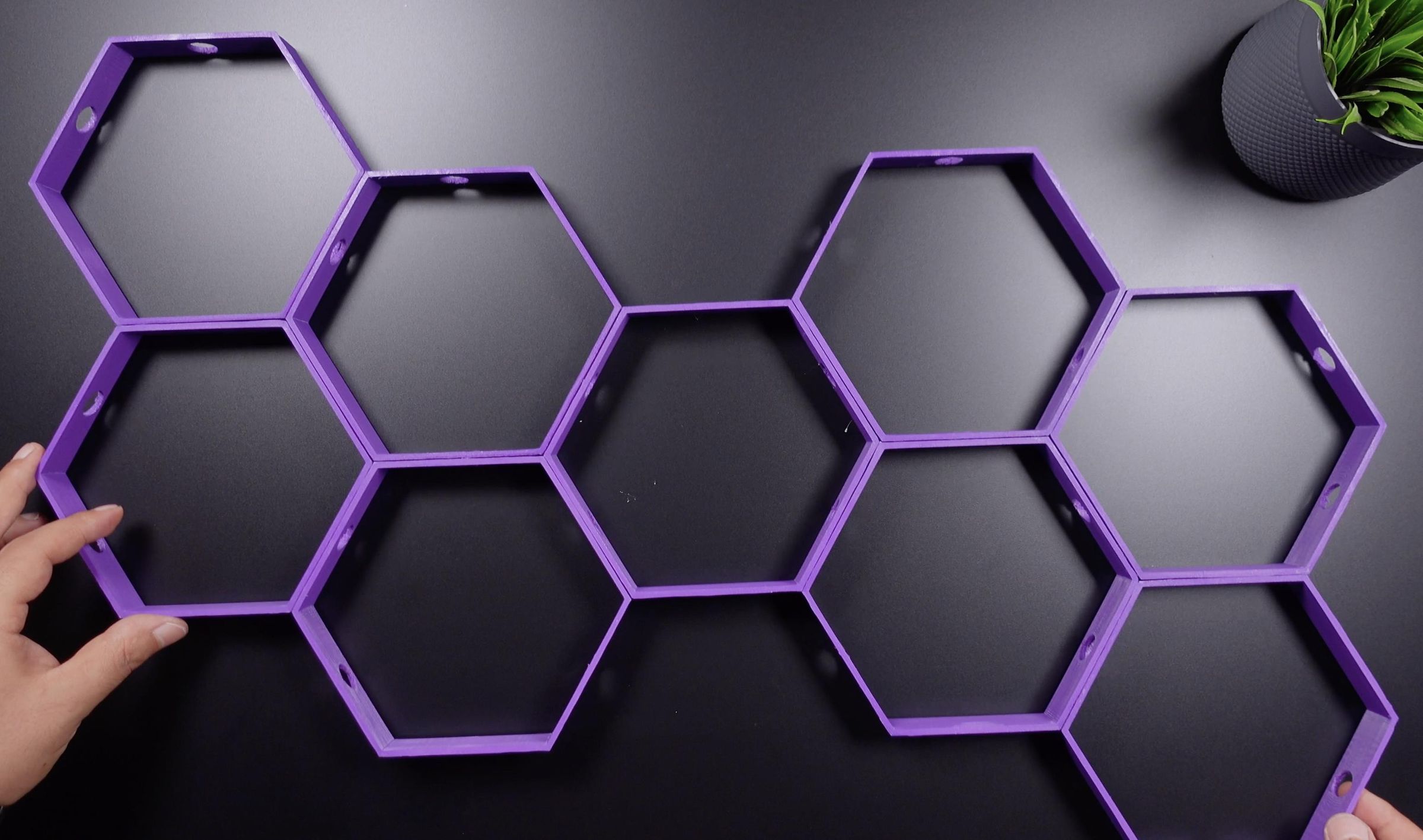 Build a Simple 3D Wall Lighting : 5 Steps (with Pictures) - Instructables