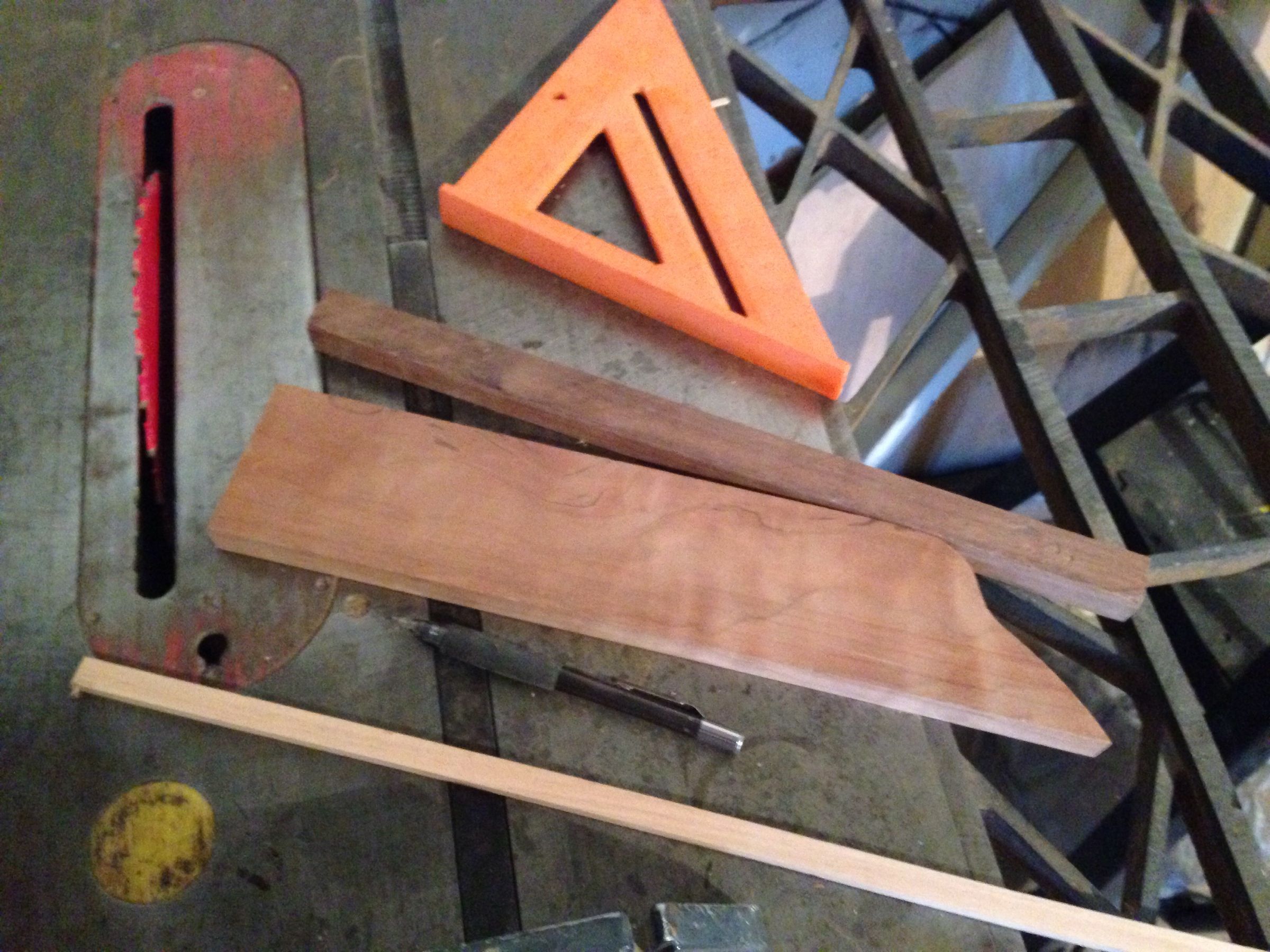 Build a Pool Cue Rest : 6 Steps (with Pictures) - Instructables