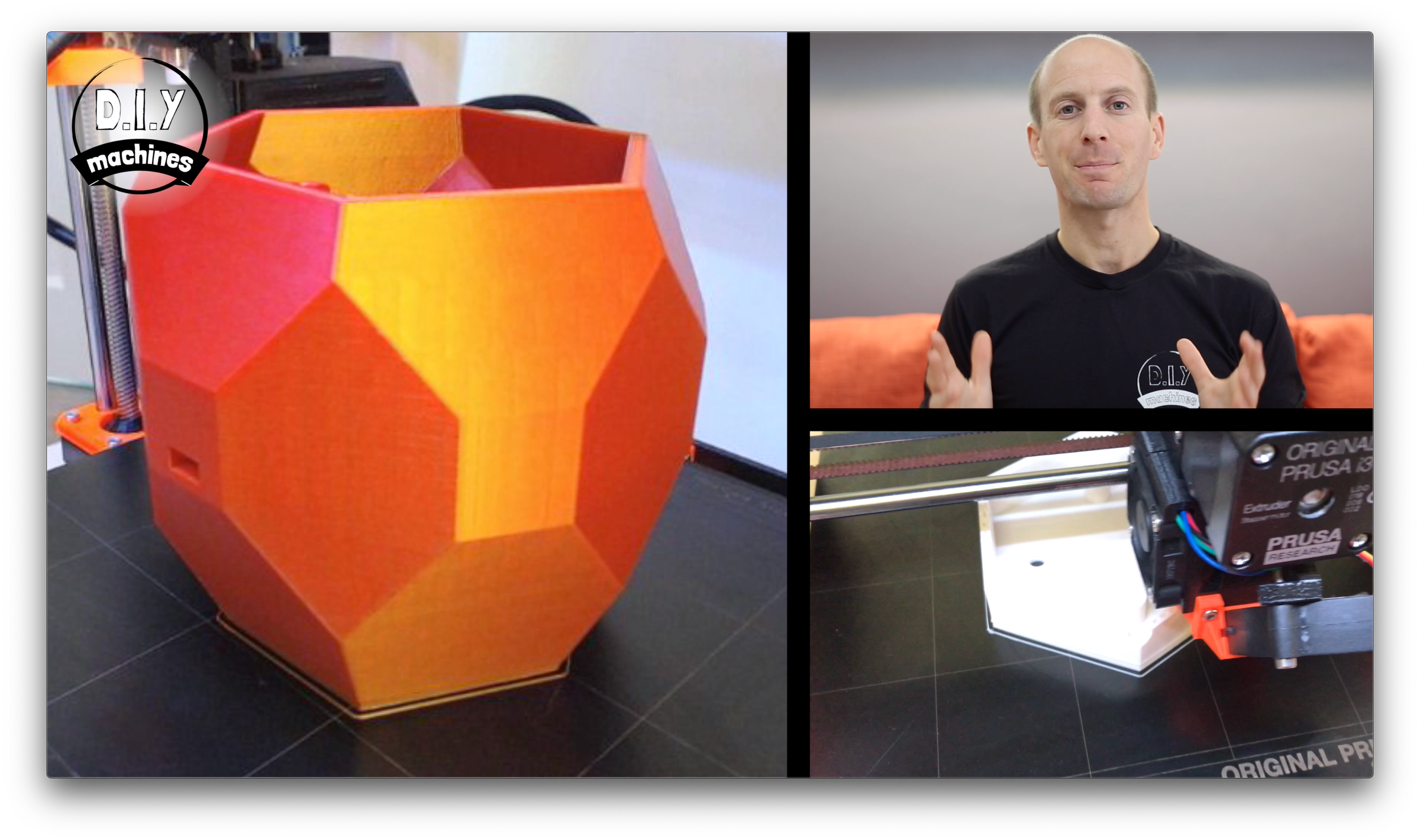 Automatic Smart Plant Pot - (DIY, 3D Printed, Arduino, Self Watering ...