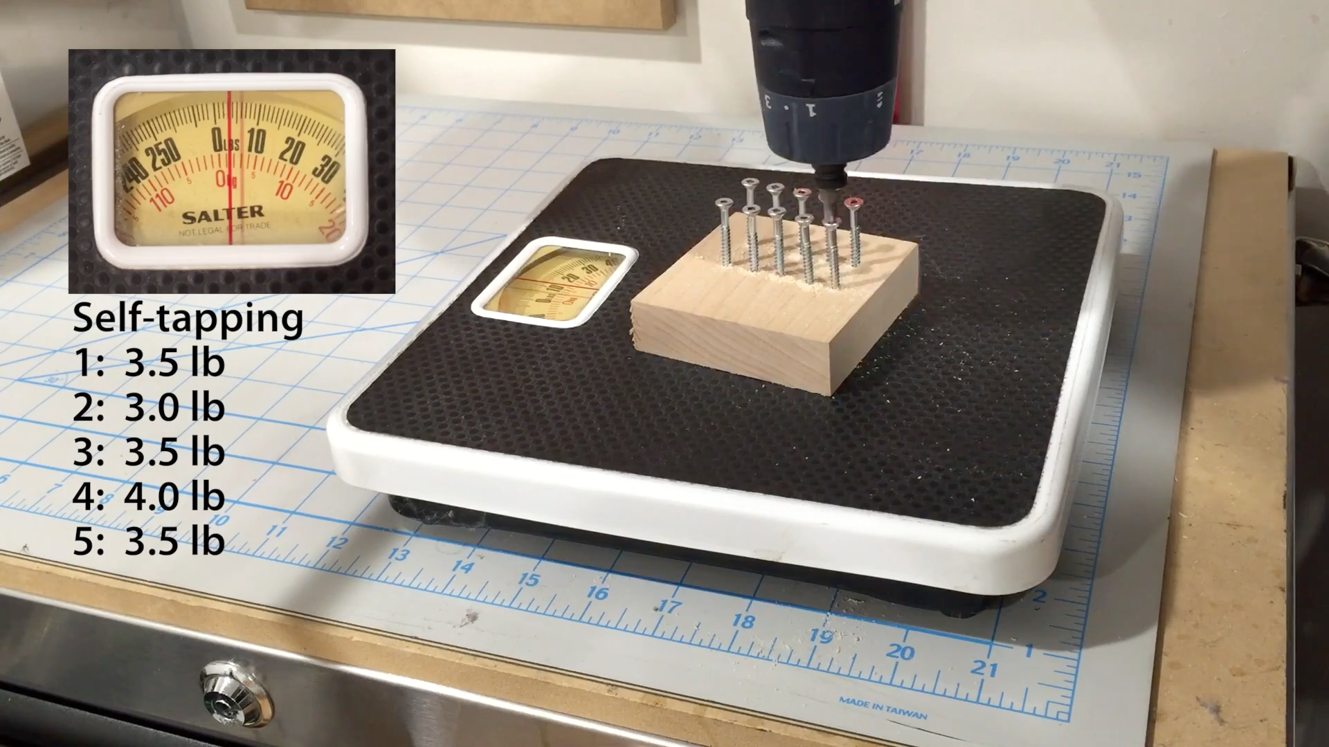 DIY Self-tapping Screw : 11 Steps (with Pictures) - Instructables