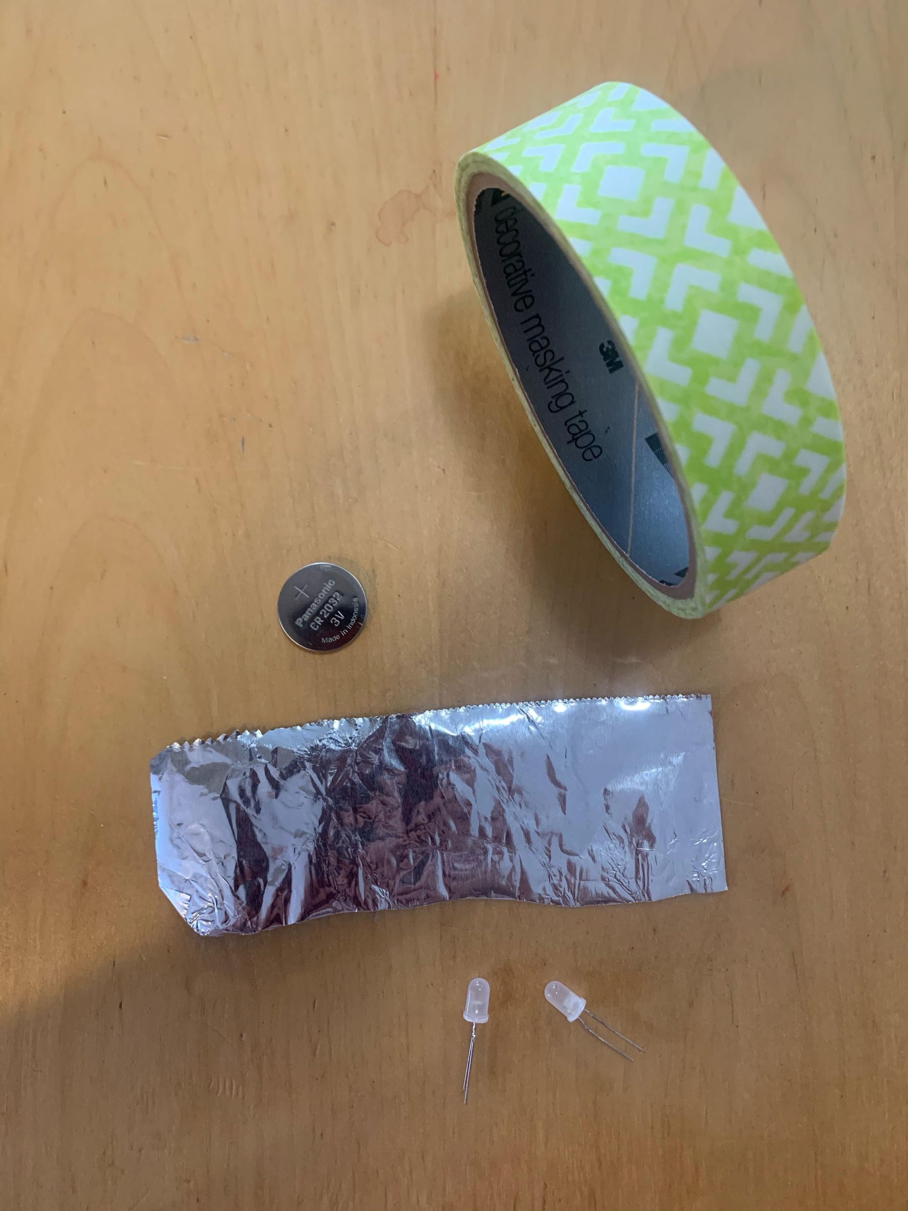 Mini Flashlight : 4 Steps - Instructables