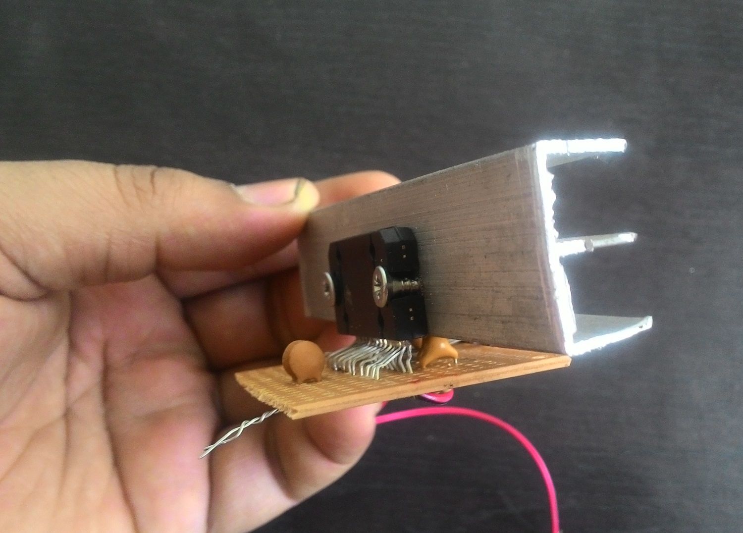 HI-FI 4 Channel Audio Amplifier VERY Simple and CHEAP!!!! : 6 Steps ...