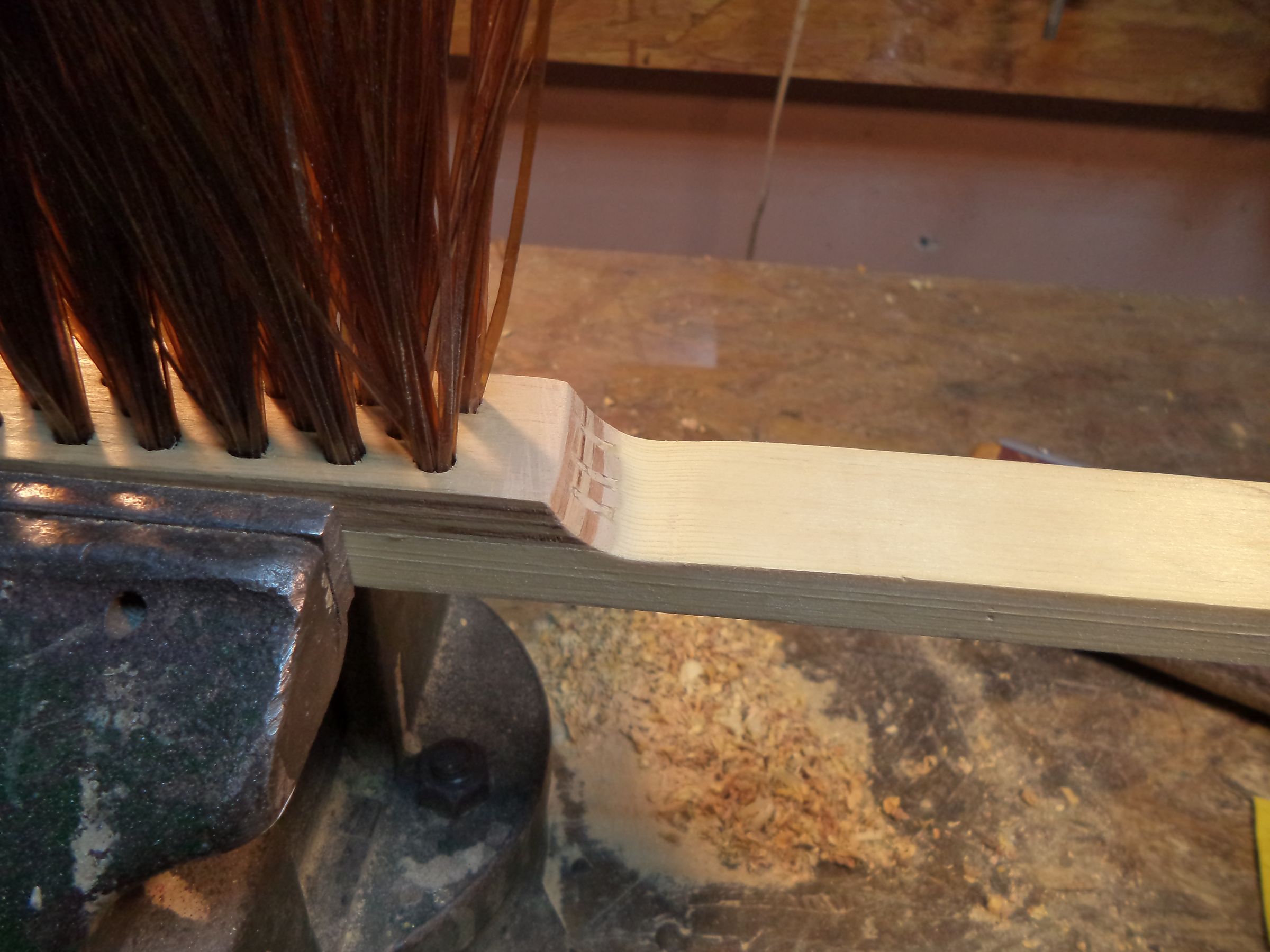 Advanced Brush From Plastic Bottles : 16 Steps (with Pictures ...