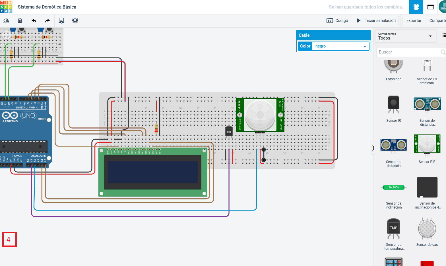 Domótica Básica Con Arduino : 6 Steps - Instructables