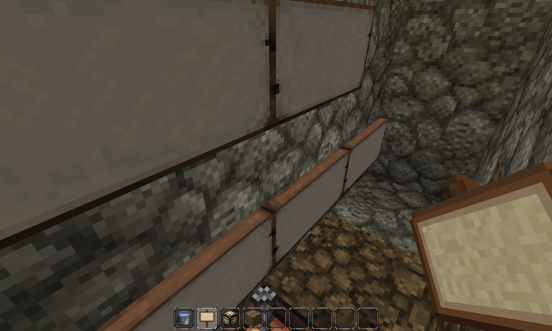 Minecraft Secret Base : 14 Steps - Instructables