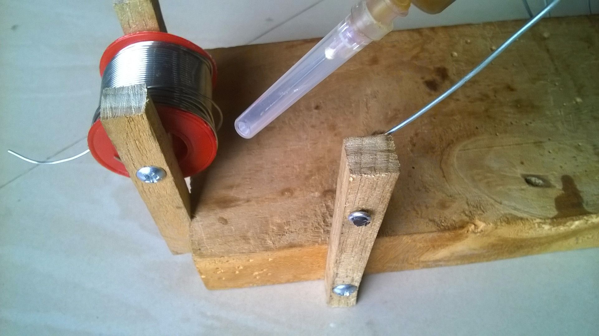 EXTRA HANDS FOR SOLDERING - OCTOPUS : 15 Steps (with Pictures ...