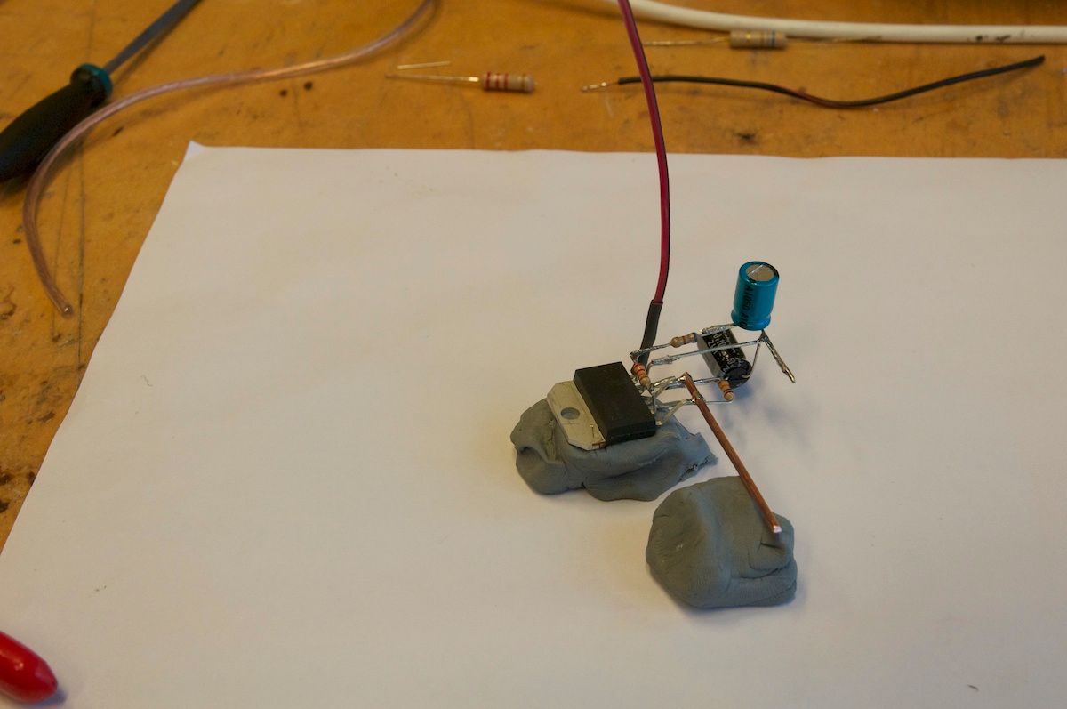 Make Your First Serious Amplifier : 10 Steps (with Pictures ...