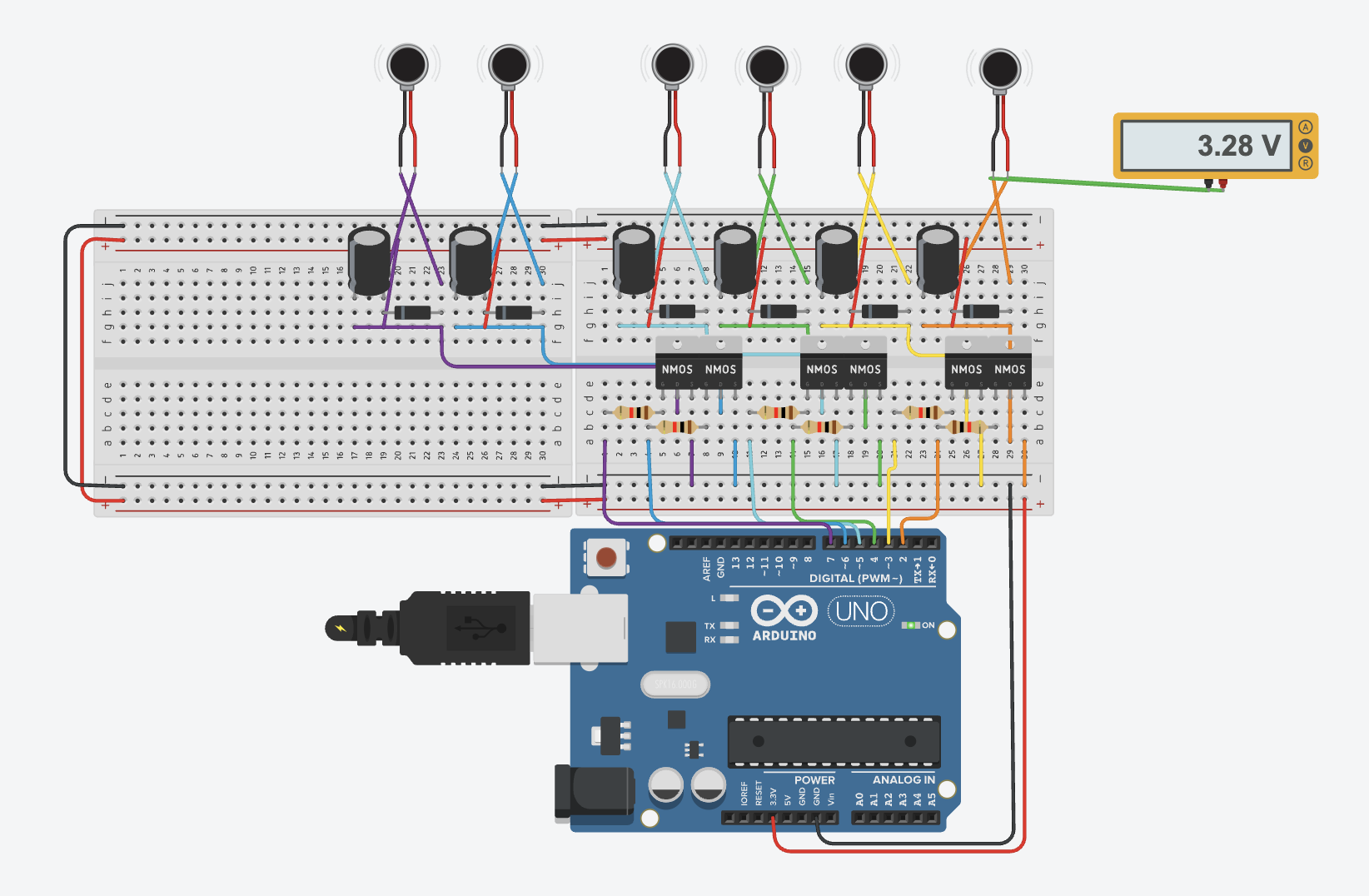 Expressing Braille Through Vibrations: a Portable, Inexpensive Braille ...