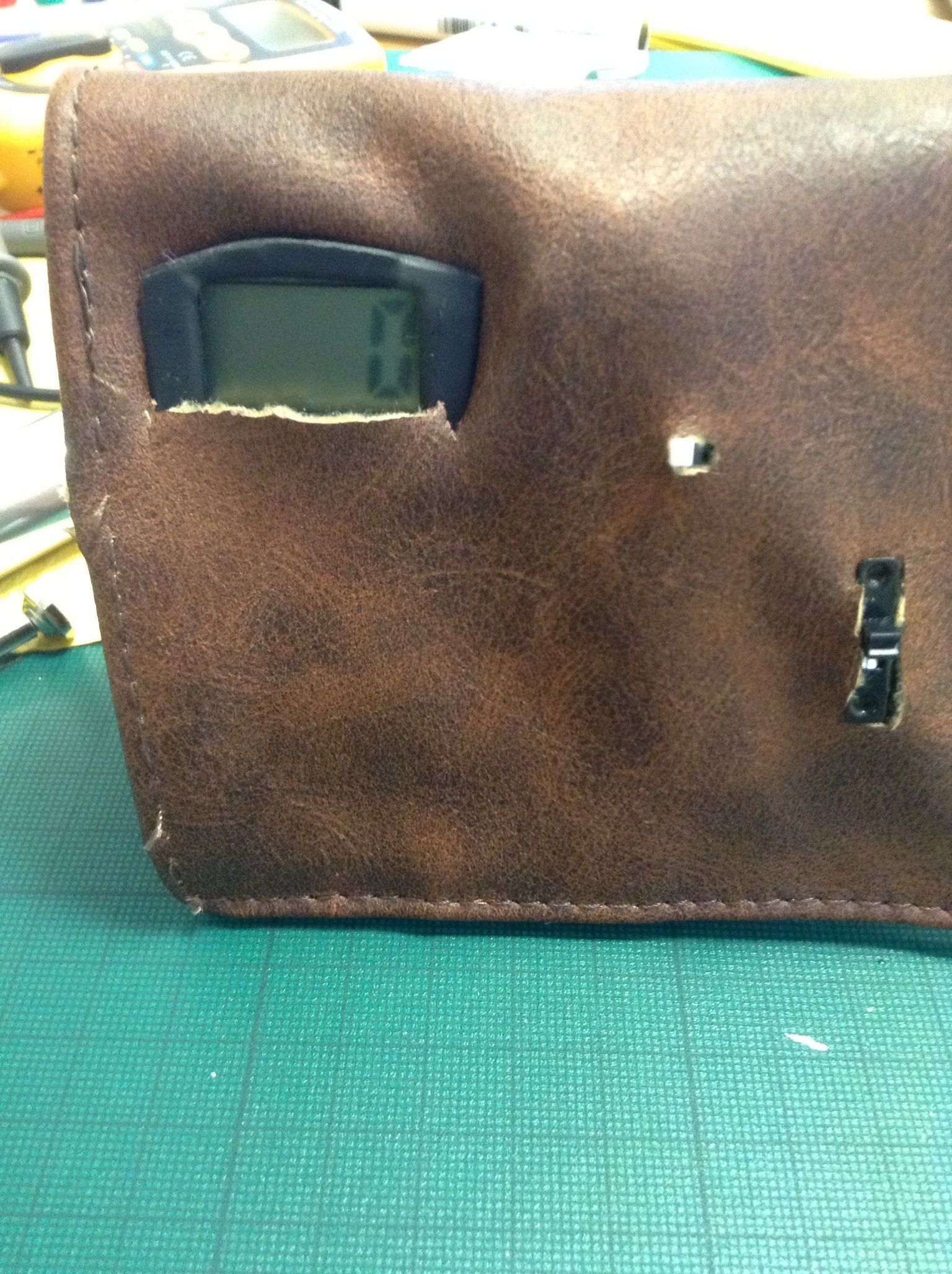 Fix Your Spending and Save Money With a Counting Wallet. : 5 Steps ...