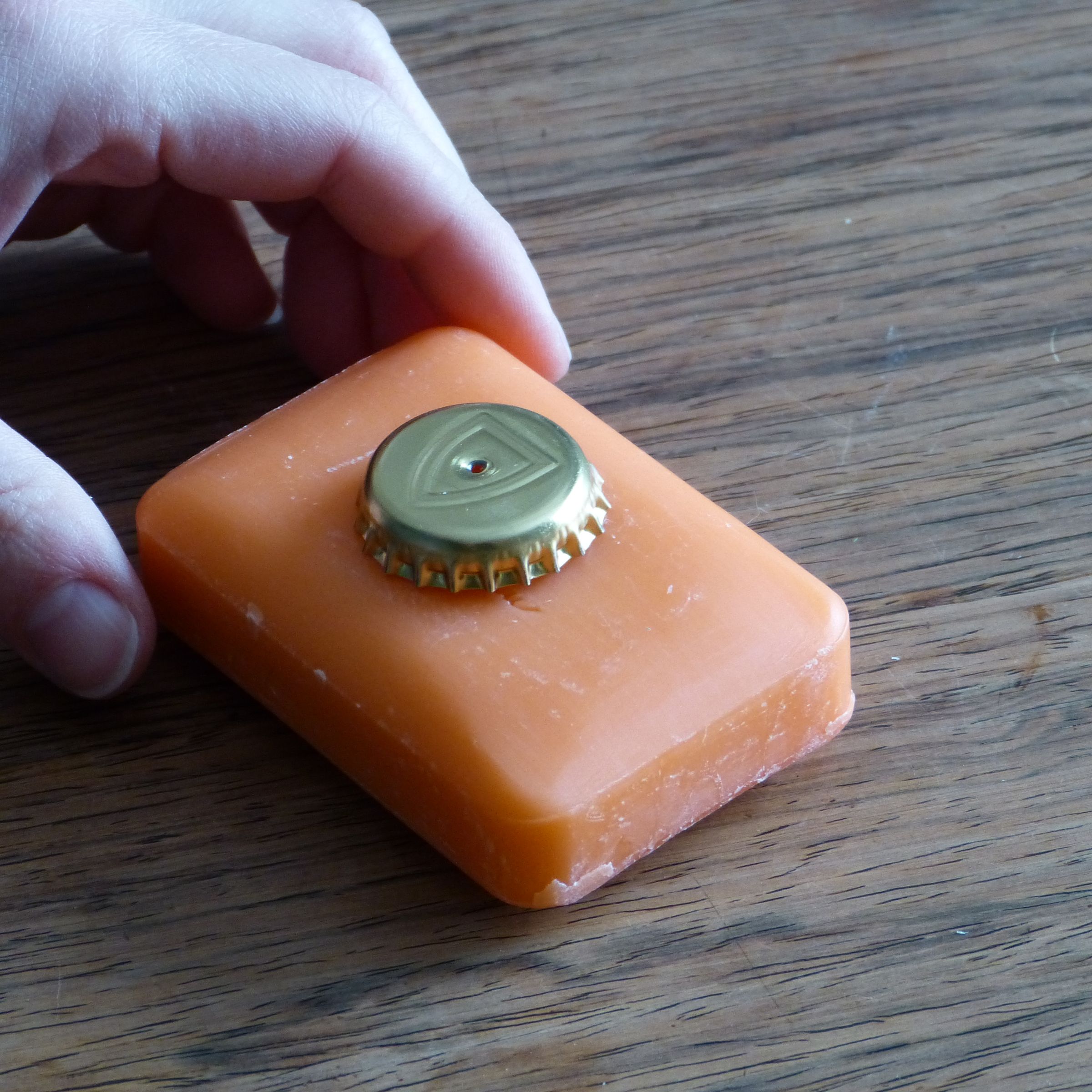 DIY Magnetic Soap Holder : 14 Steps (with Pictures) - Instructables