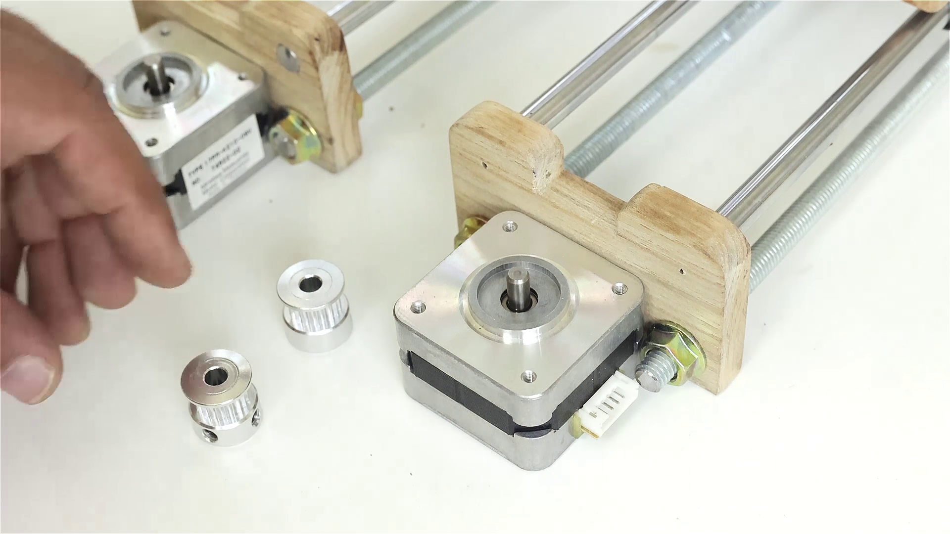 Writing Machine Using Wood : 19 Steps (with Pictures) - Instructables