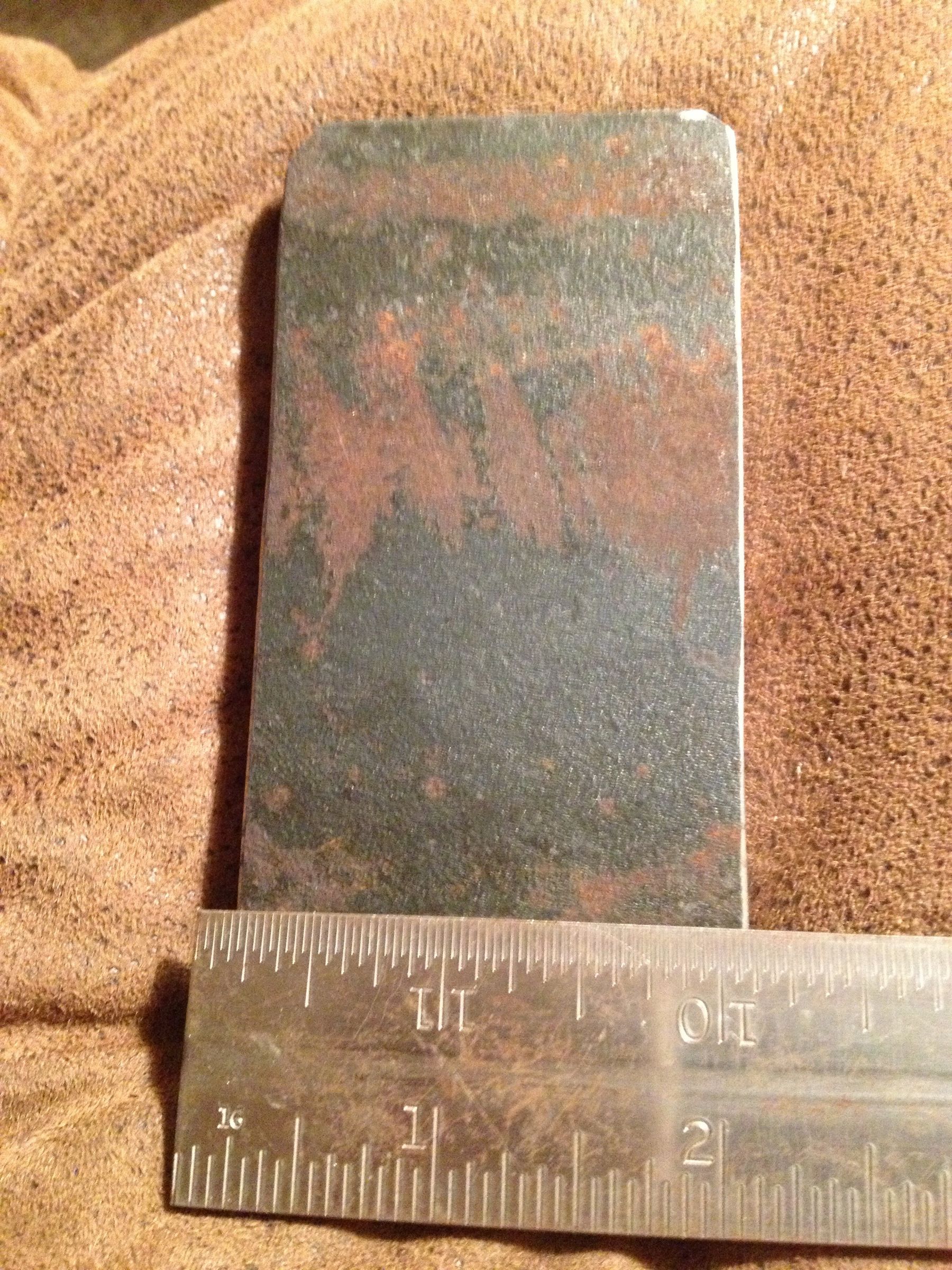 Knife-makers Scribe : 8 Steps - Instructables