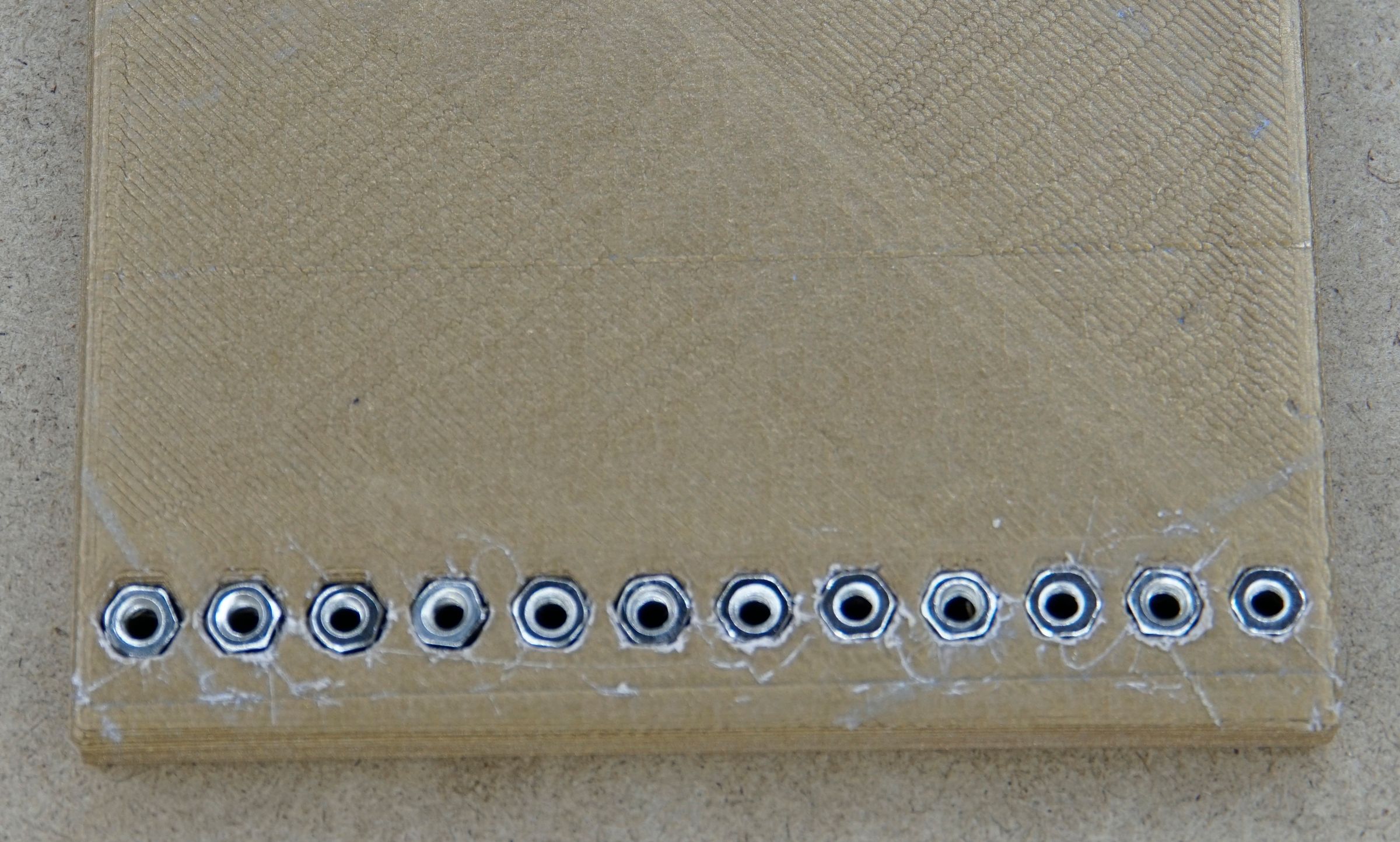 Easy DIY Arduino Touch Sensor Piano : 9 Steps (with Pictures ...