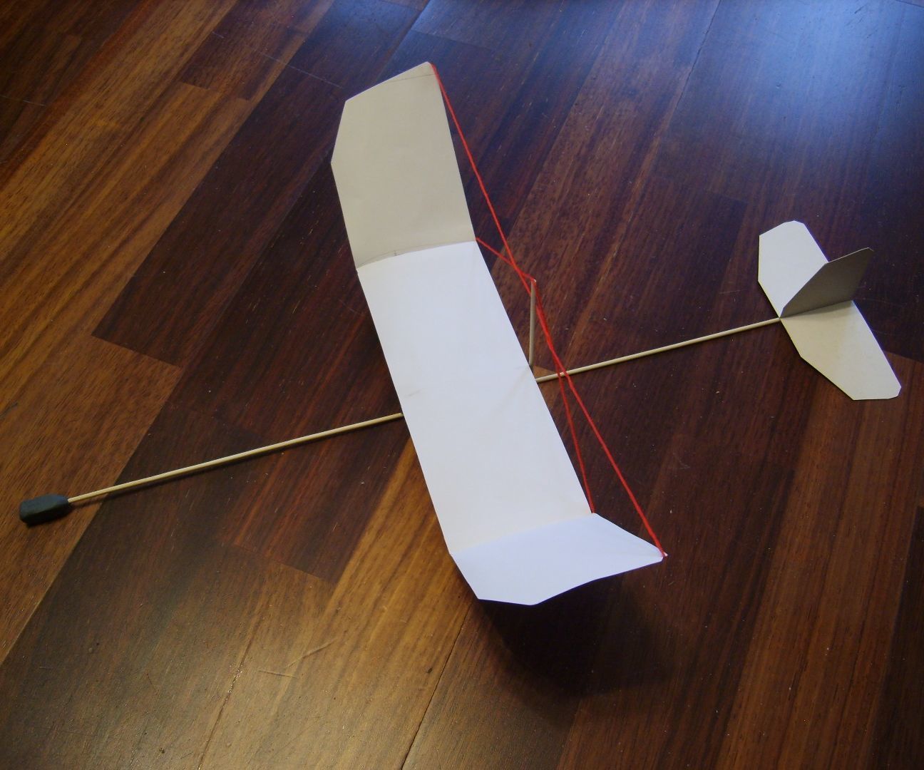 How to Make Simple Plane : 6 Steps (with Pictures) - Instructables