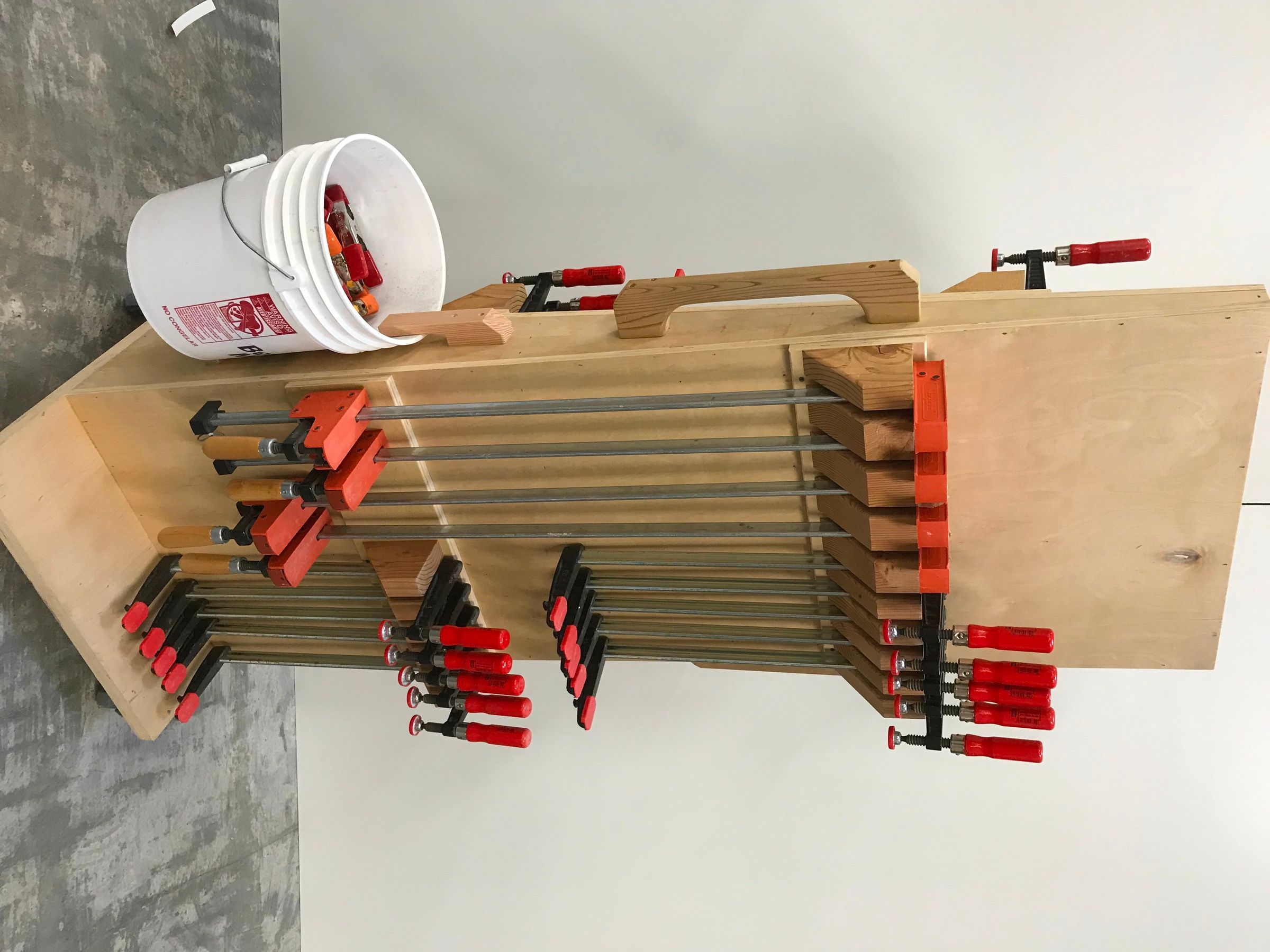 3 Shop Organization Ideas + Tips : 7 Steps (with Pictures) - Instructables