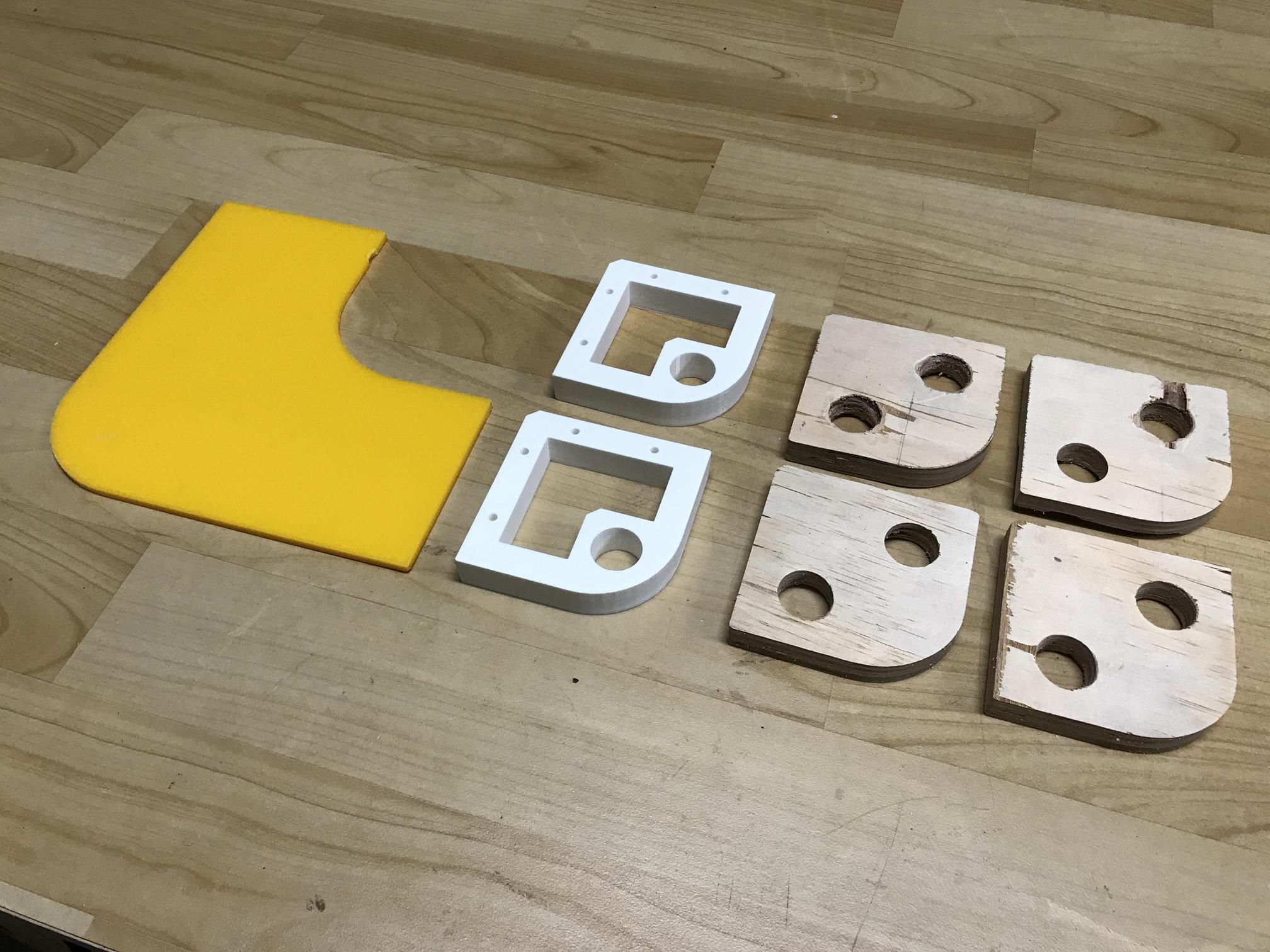 DIY 3D Printer Enclosure for Bambu A1 Combo : 12 Steps (with Pictures ...