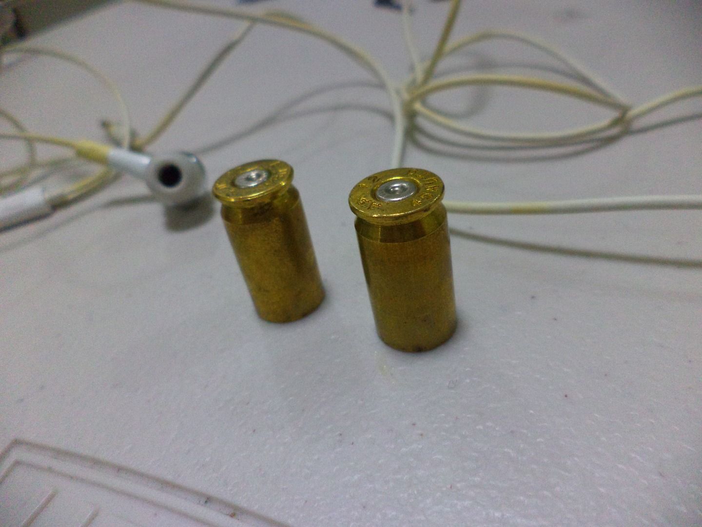 DIY .45 Caliber Earphone : 6 Steps (with Pictures) - Instructables
