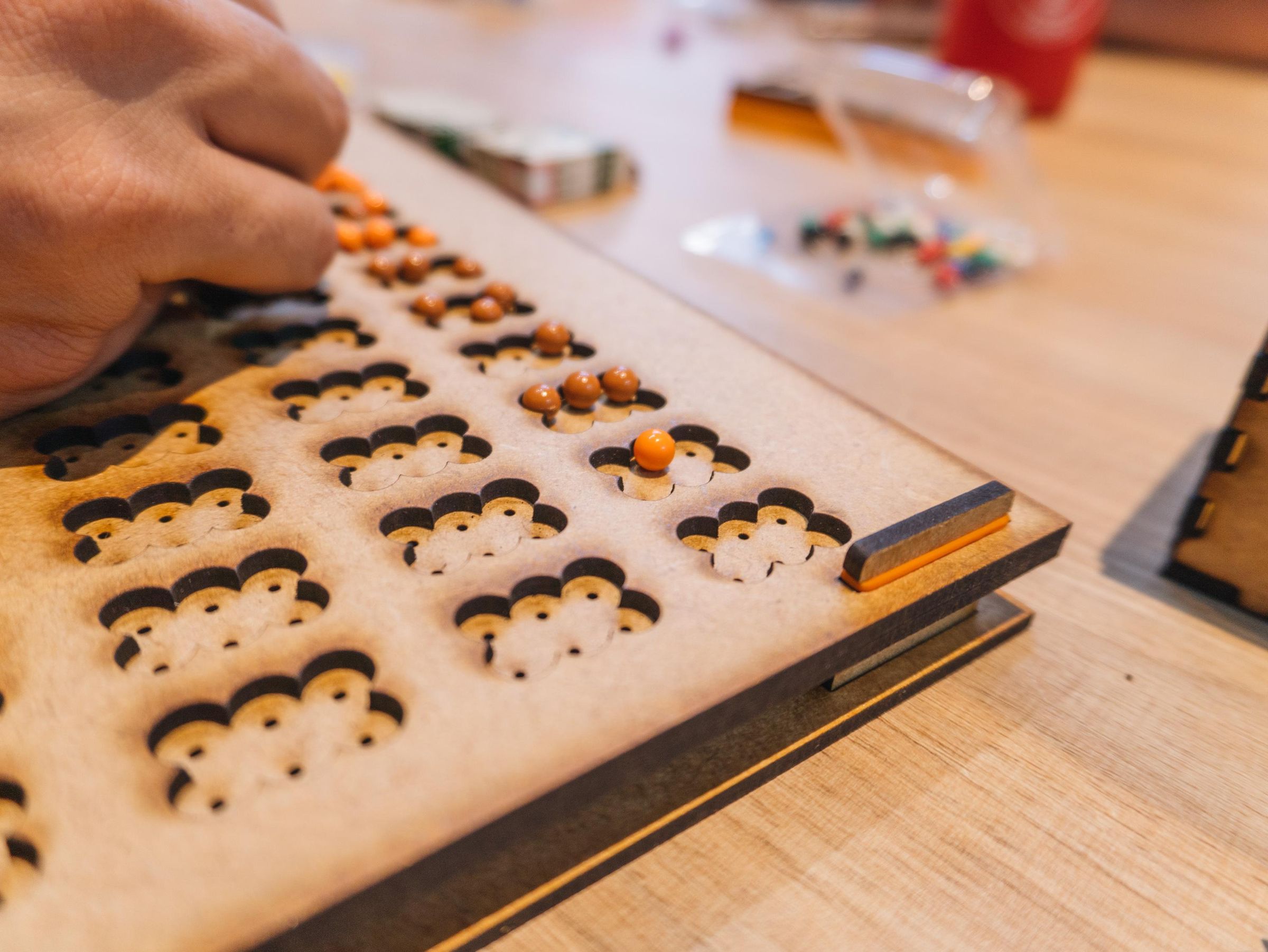 Painel Braille 160 Caracteres : 4 Steps (with Pictures) - Instructables