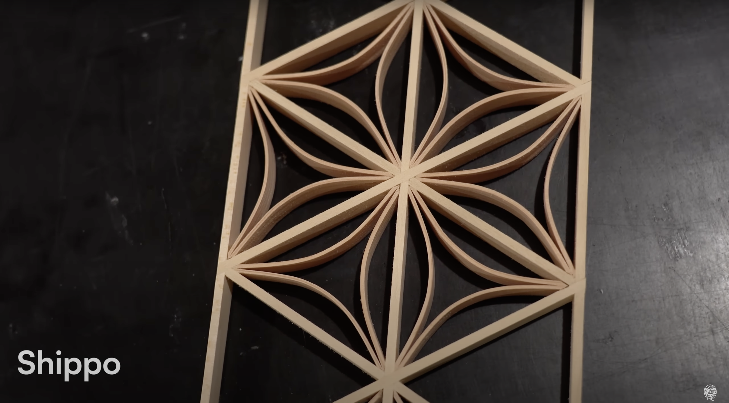 Learn the Shippo Kumiko Pattern : 6 Steps (with Pictures) - Instructables