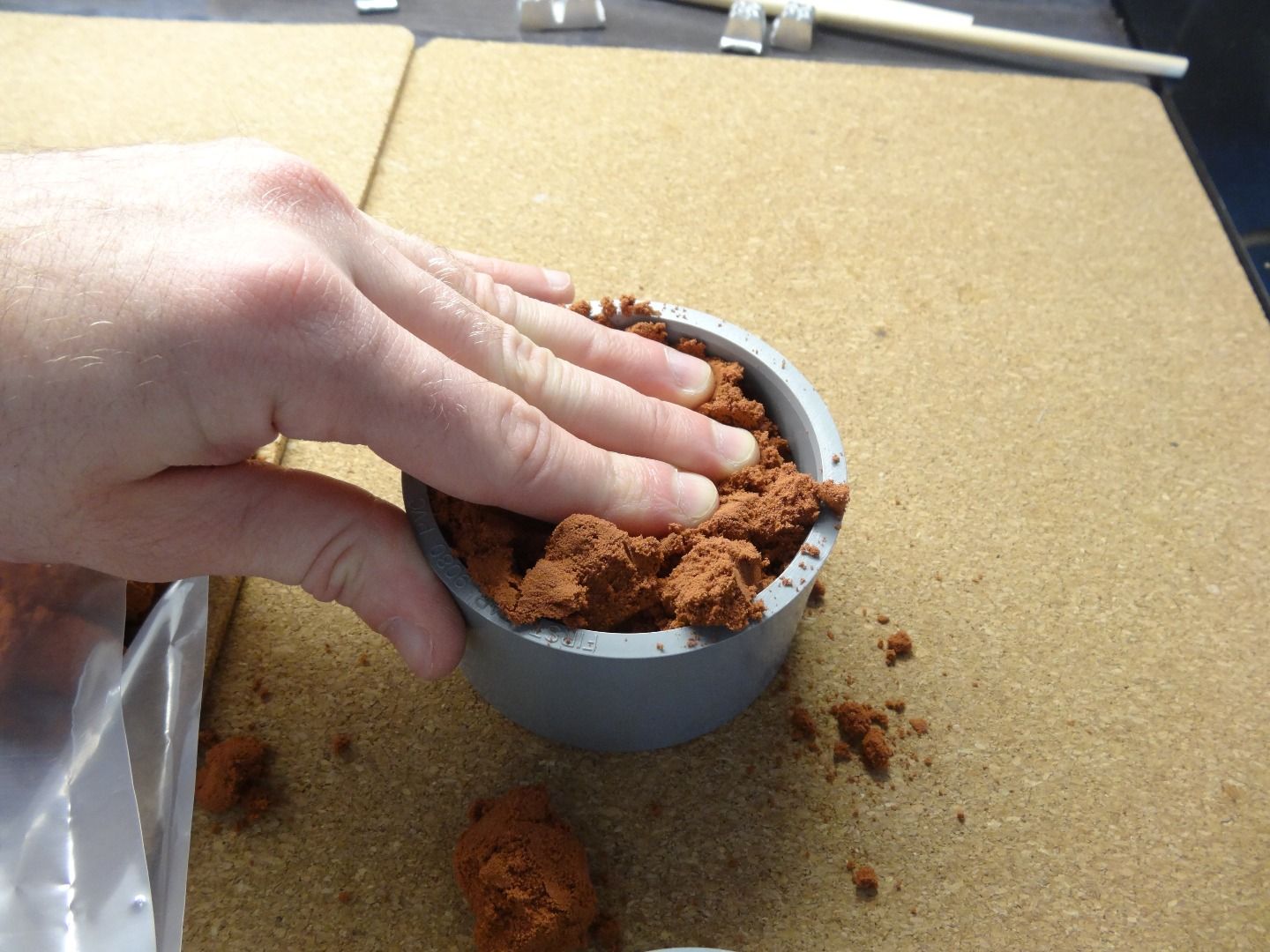 Pewter Sand Casting : 11 Steps (with Pictures) - Instructables