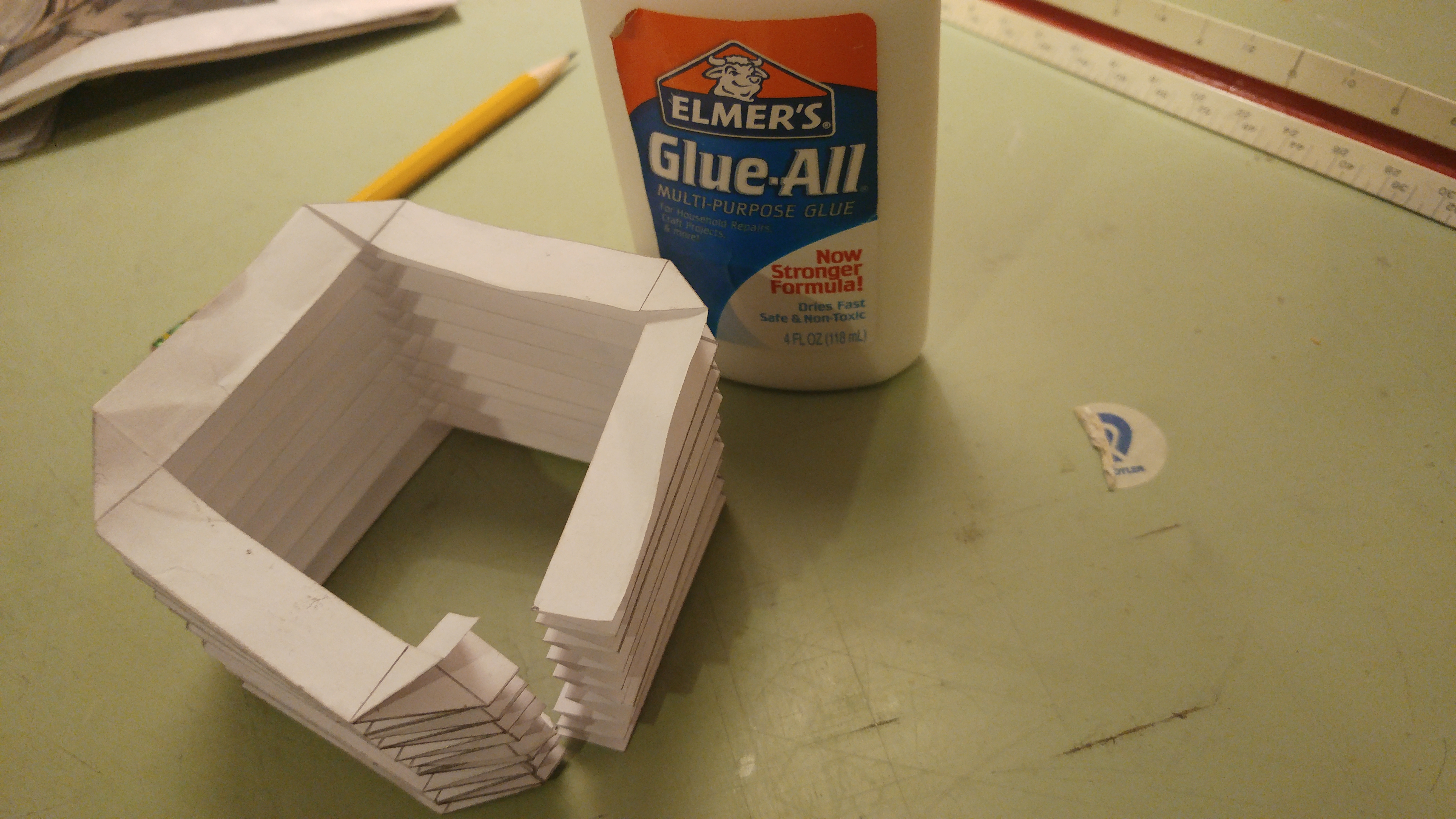 Paper Camera Bellows : 10 Steps - Instructables