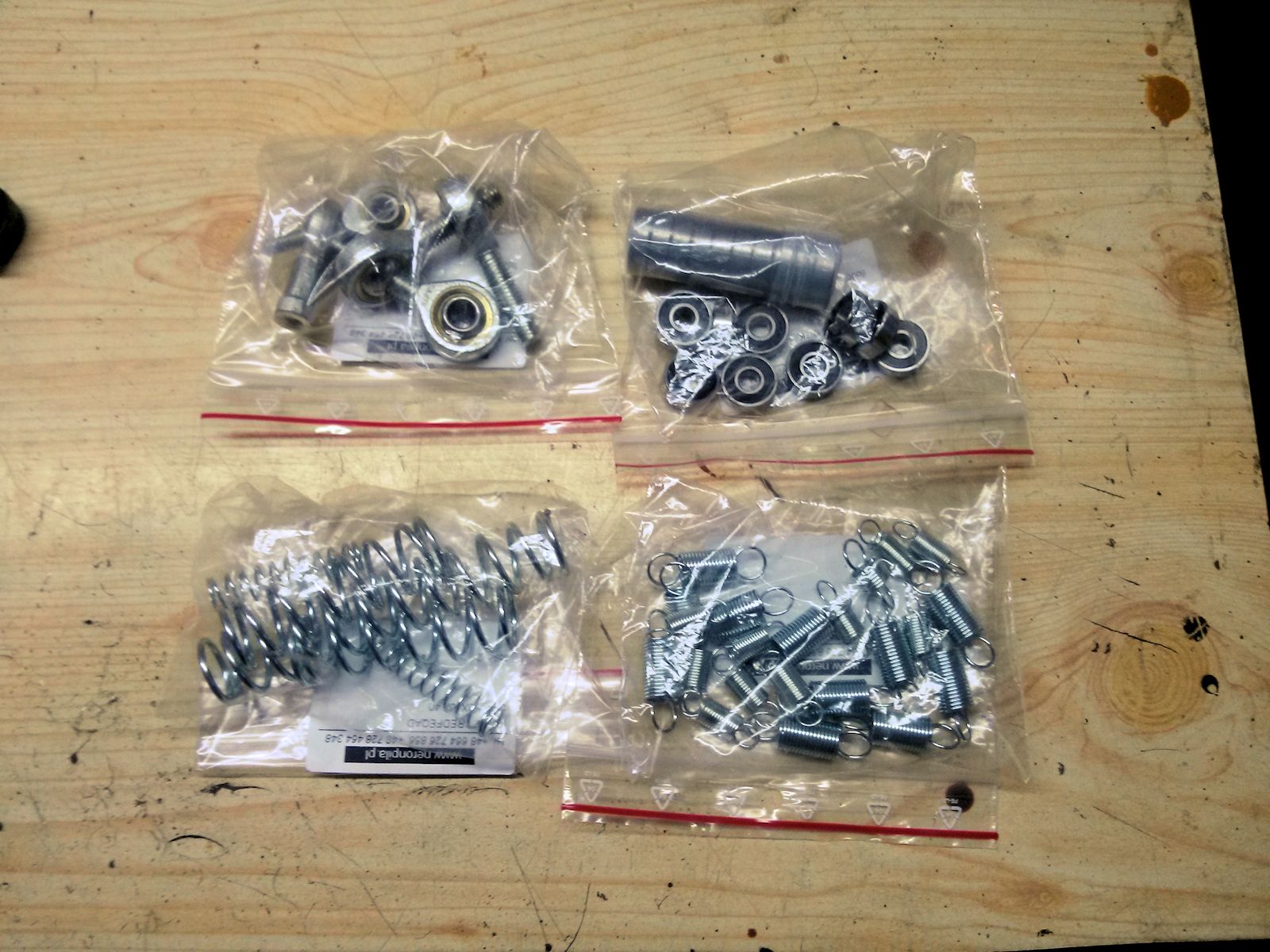 Robot Arm Inspired by Terminator Movie : 11 Steps (with Pictures ...