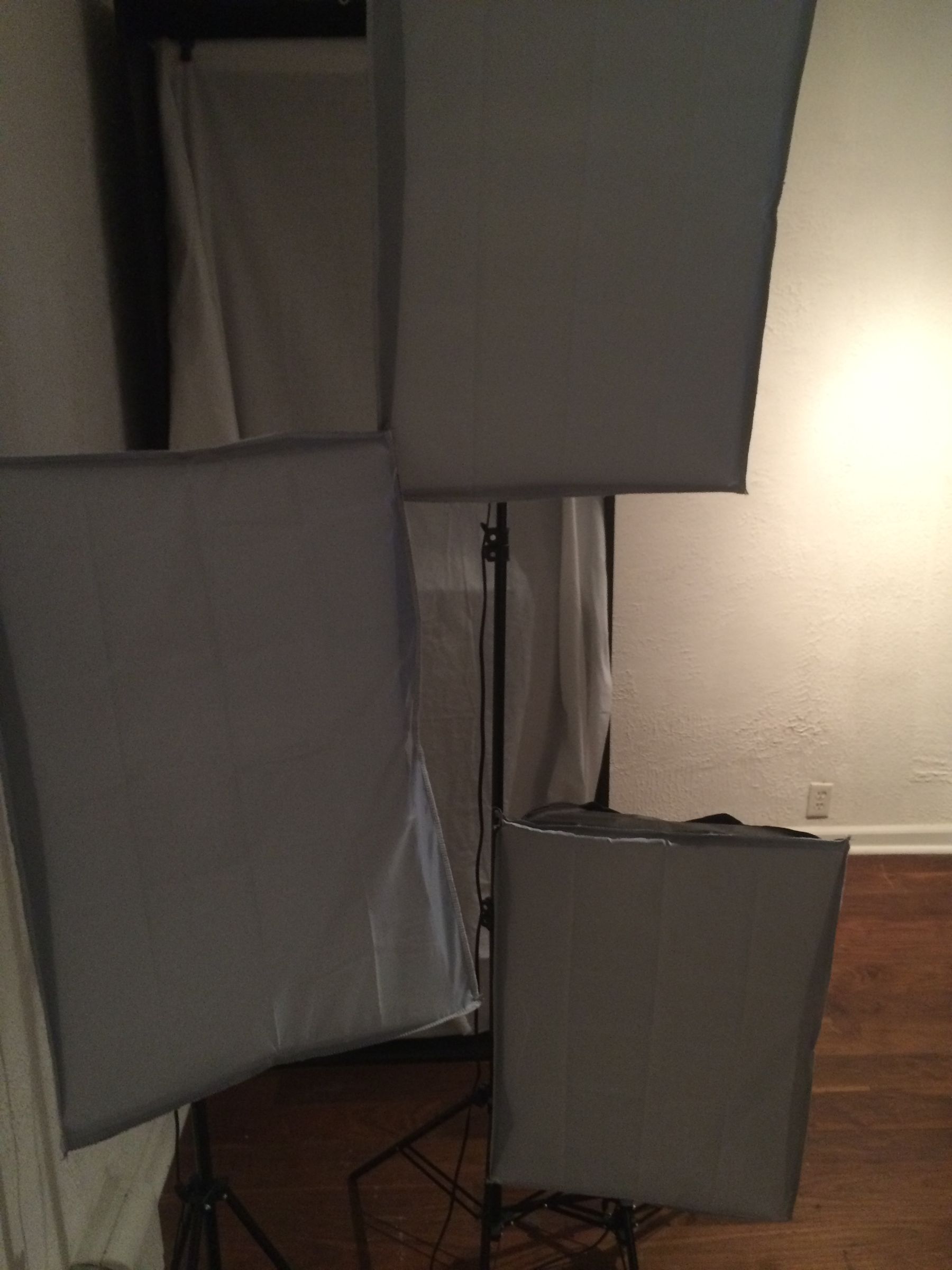 Capturing Full Body Scans in Color : 14 Steps (with Pictures ...