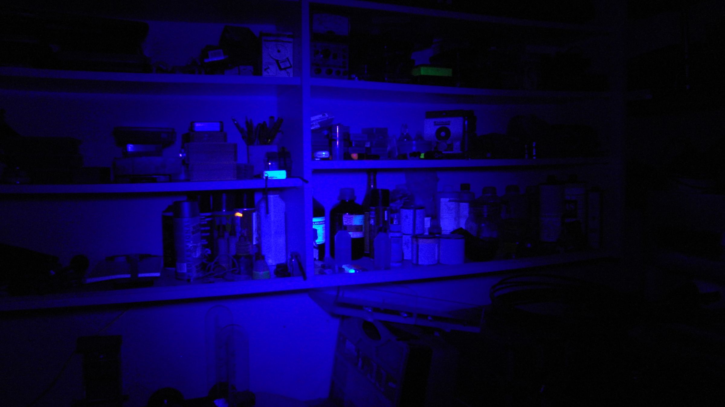 UV Light Photography : 6 Steps (with Pictures) - Instructables