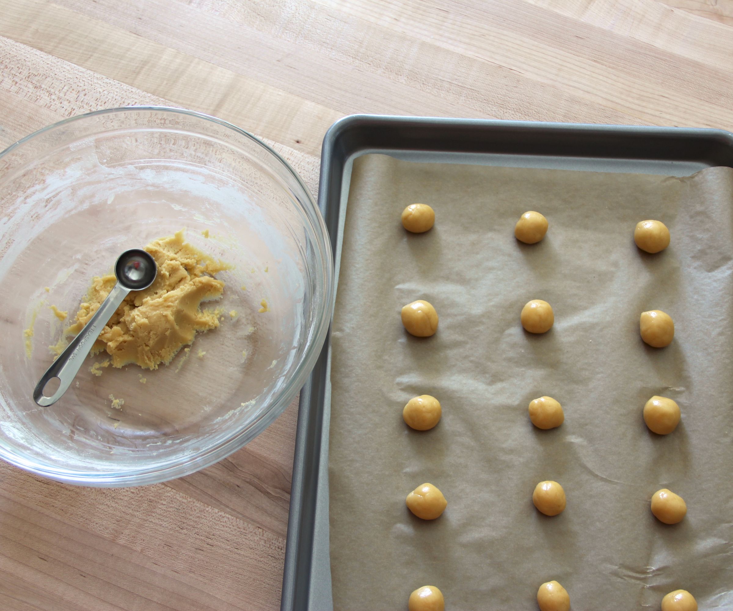 Vanilla Wafer Recipe : 4 Steps (with Pictures) - Instructables