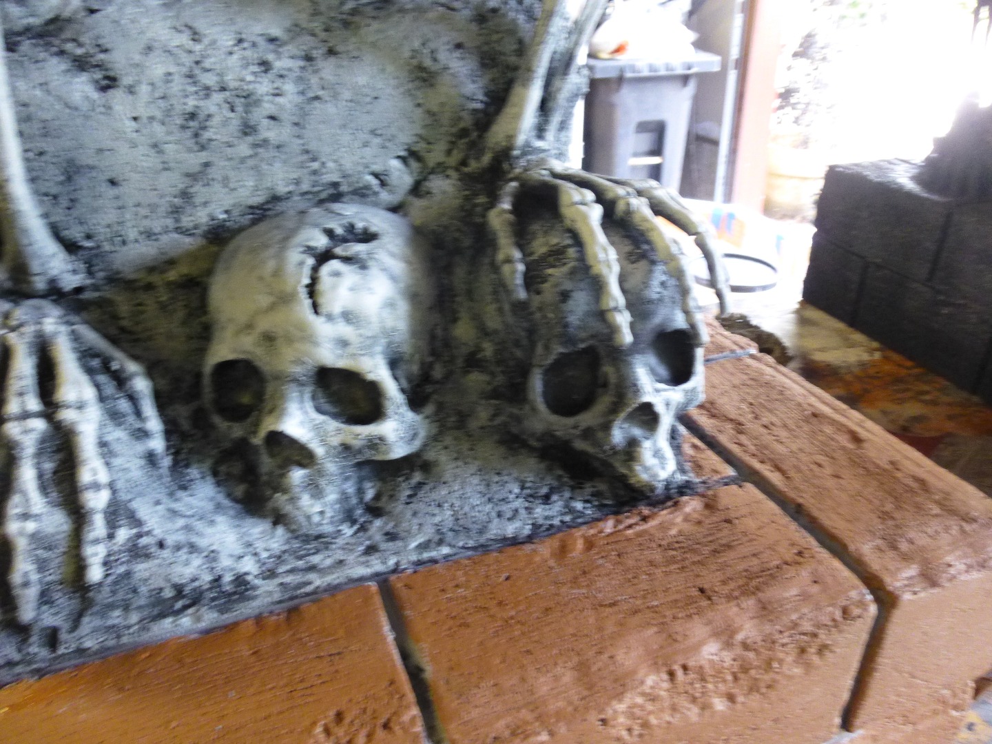 Pillar Gargoyles : 7 Steps (with Pictures) - Instructables