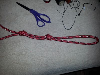 Rope Expandable Leash : 4 Steps - Instructables